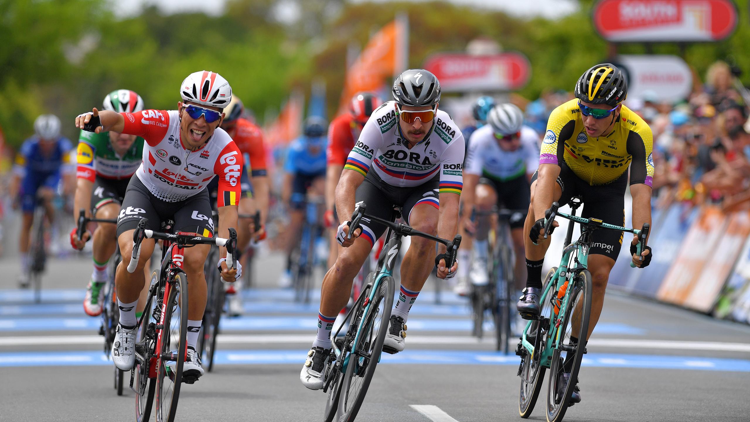 Începe sezonul de ciclism, în direct pe Eurosport! Previewul Turului ...