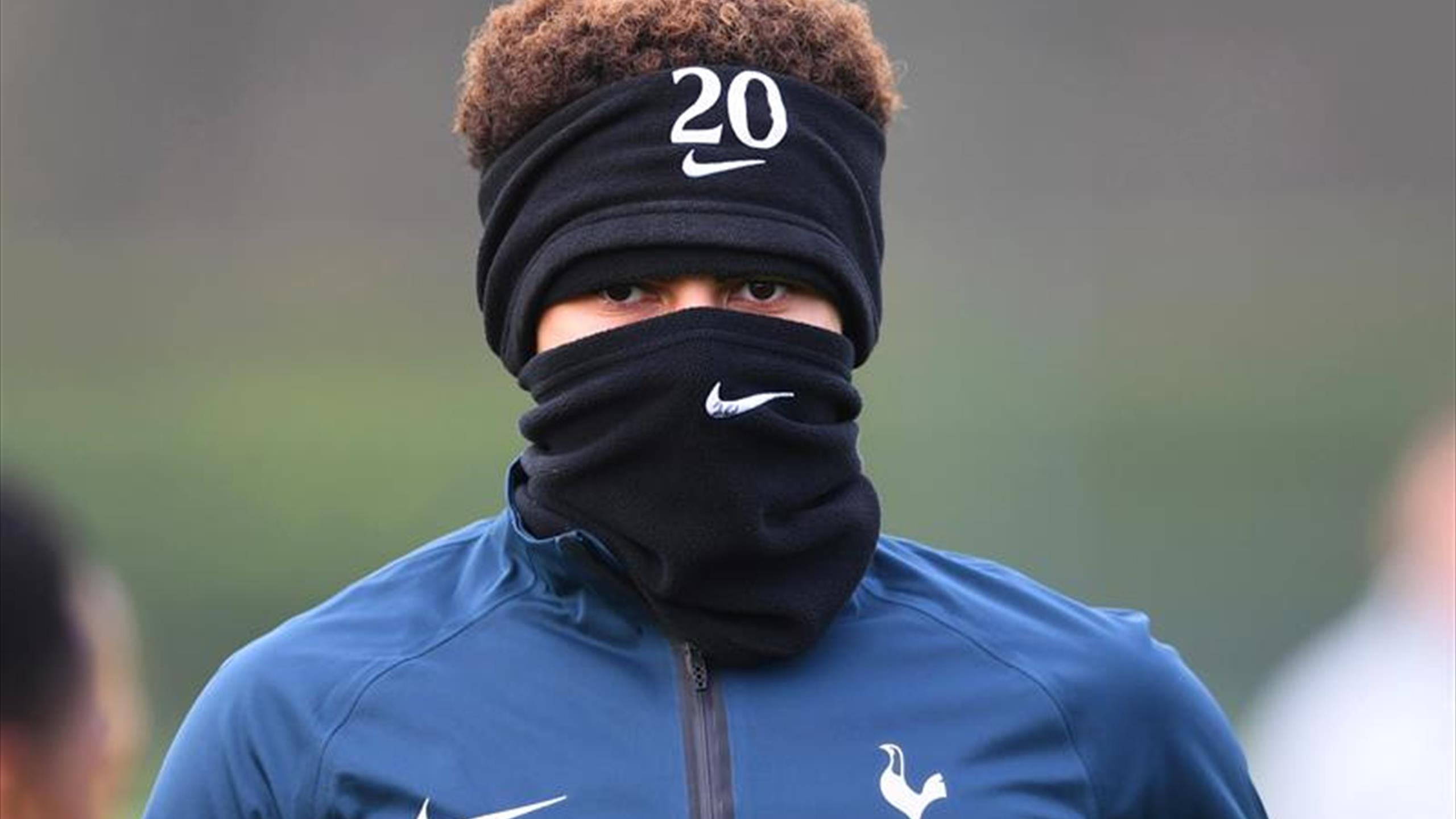 Dele Alli se rompe y estará fuera hasta marzo - Eurosport