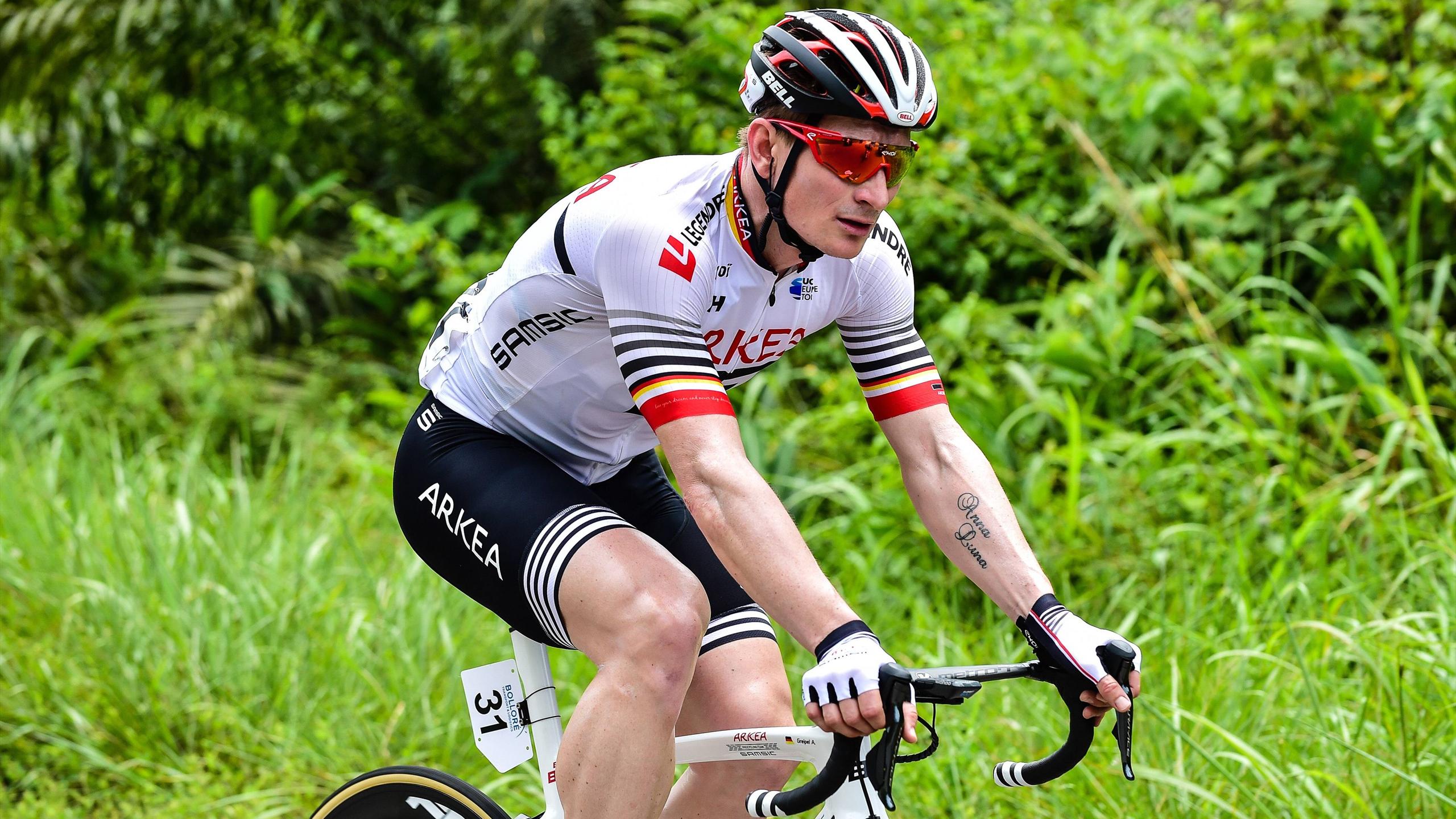 Andre Greipel sprintet in Gabun zum ersten Sieg im neuen Team - Eurosport