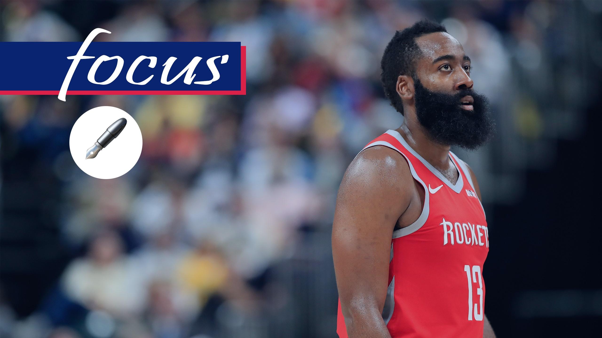 A New York l'apice del James Harden Show! Il Barba è un solista del ...