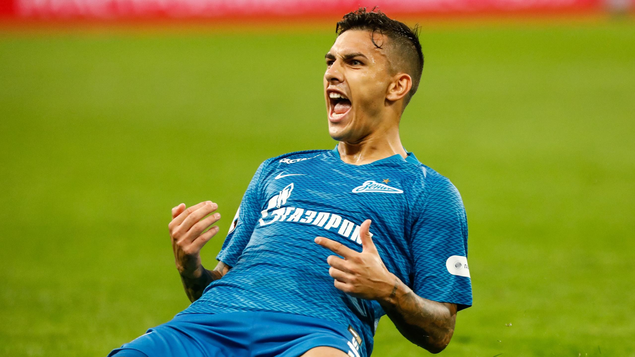 Mercato - C'est officiel : Leandro Paredes est un joueur du PSG jusqu ...