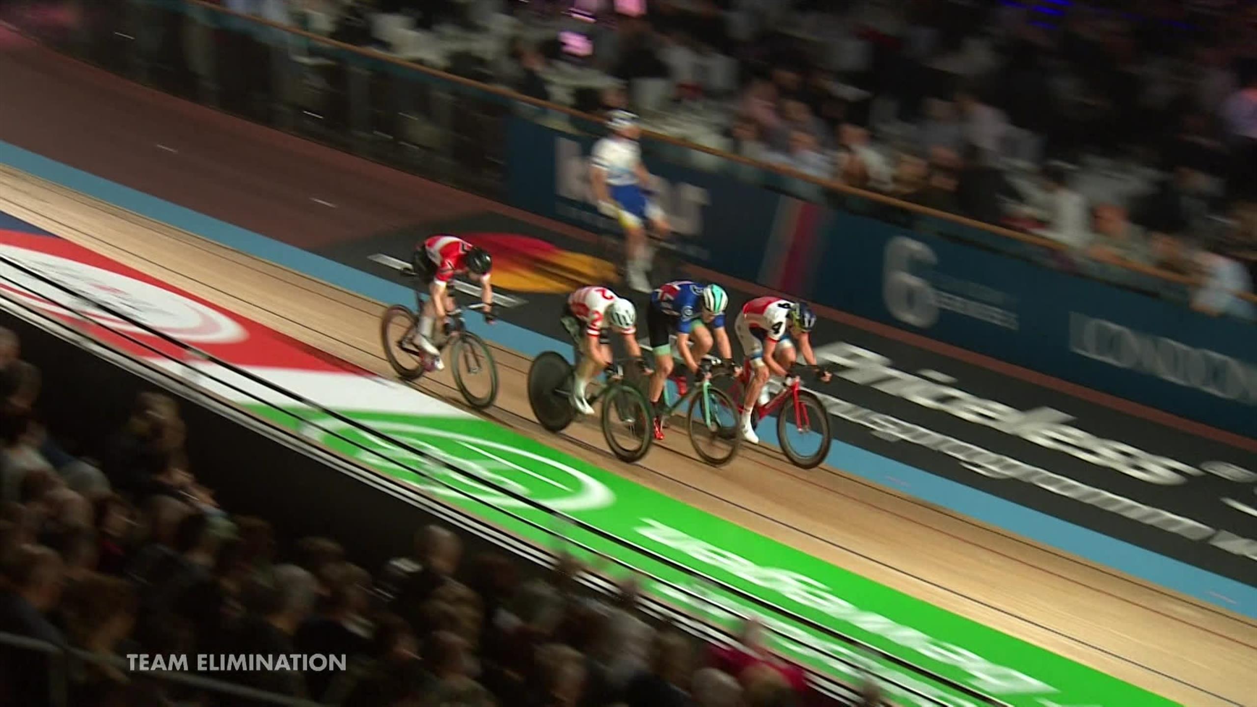 Polish pair triumph in team elimination in Berlin - Cycling - Track ...