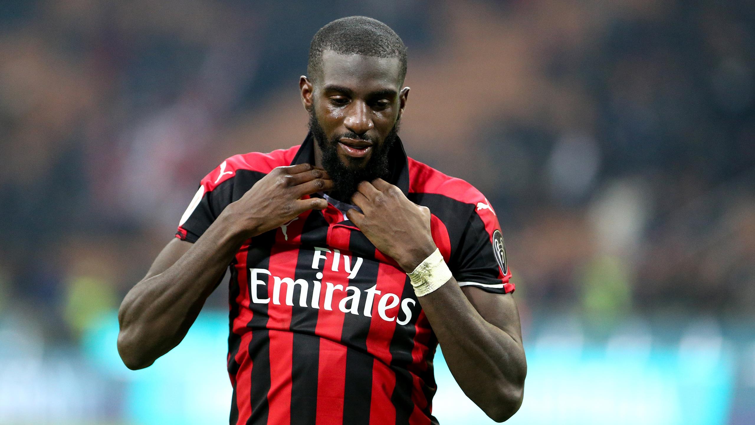 Football news - Chelsea misfit Tiemoue Bakayoko keen to make 'dream' AC ...