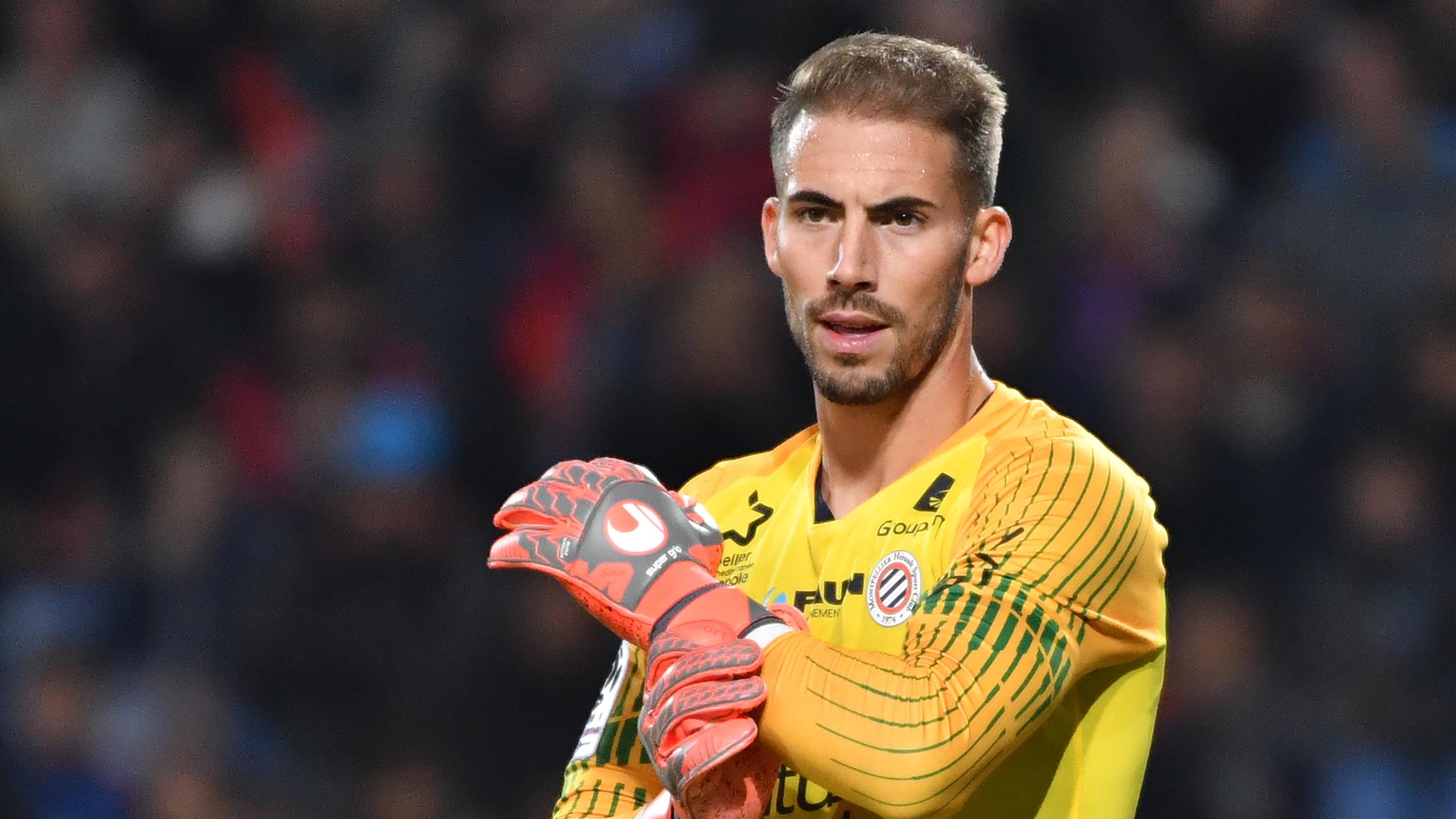 Mercato - Benjamin Lecomte rejoint l'AS Monaco - Eurosport