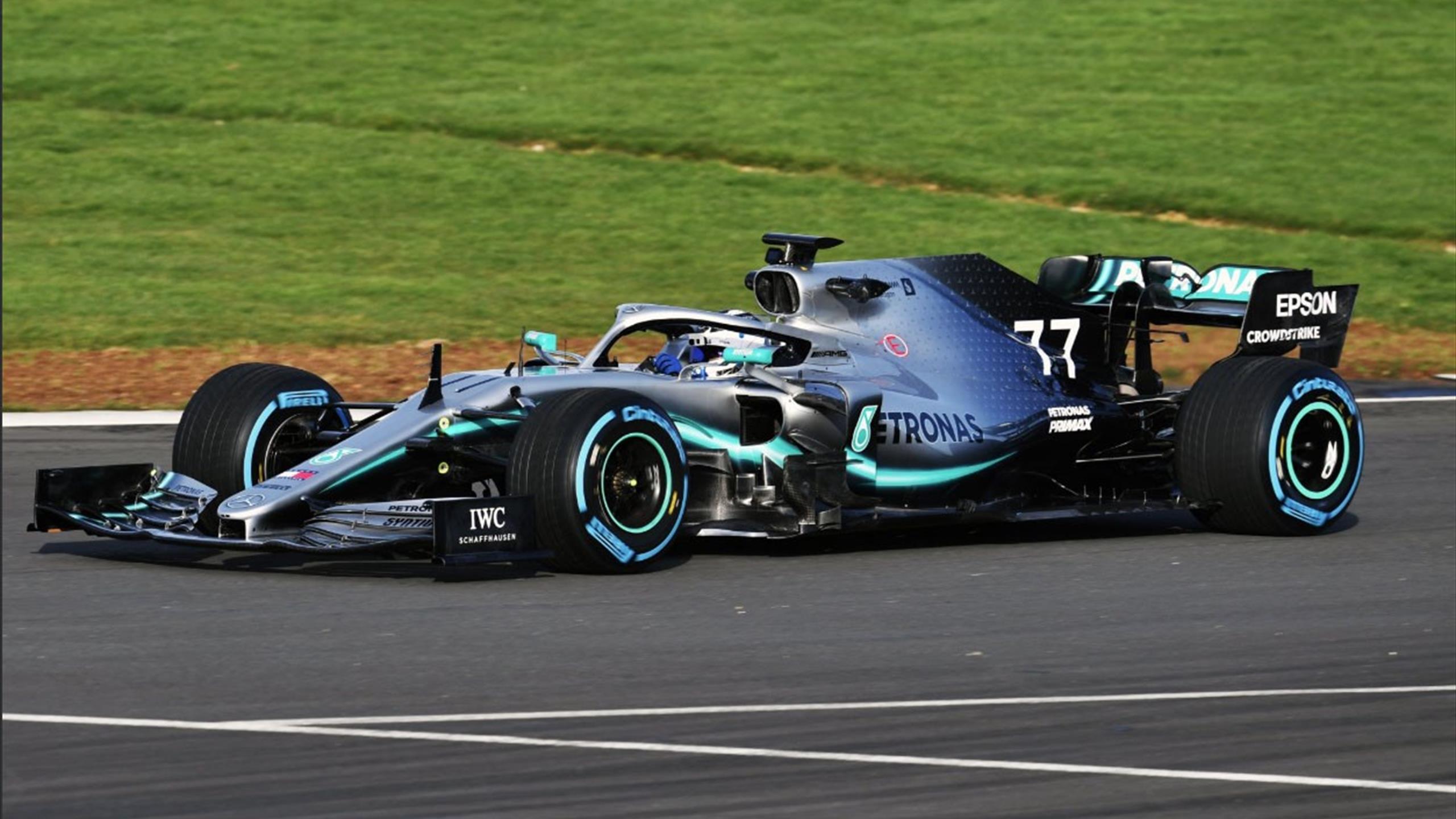 Así son los nuevos monoplazas de la Fórmula 1 post Alonso - Eurosport