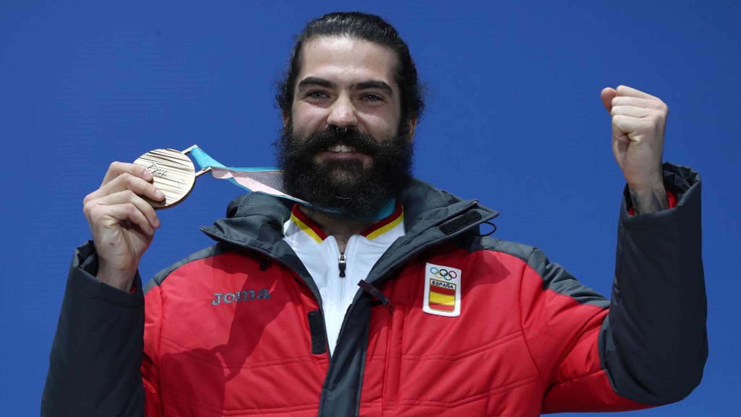 Regino Hernández se retira y no irá a los Juegos Olímpicos - Eurosport