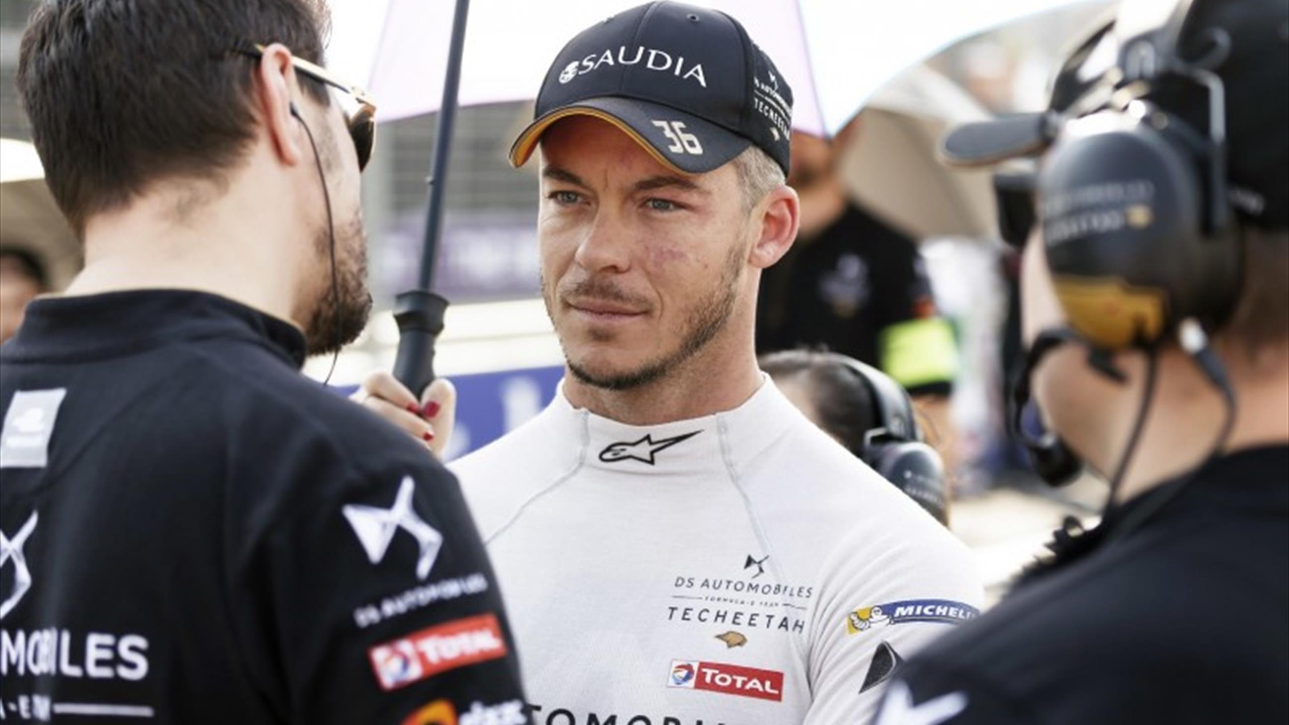 Andre Lotterer erklärt: Darum lieber Formel-E-Simulator als WEC-Rennen ...