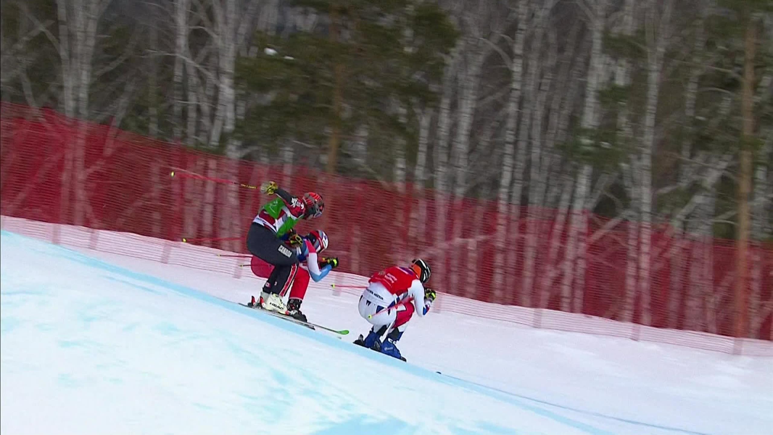 Skicross video - Bastien Midol victorious again on 'perfect weekend' in ...
