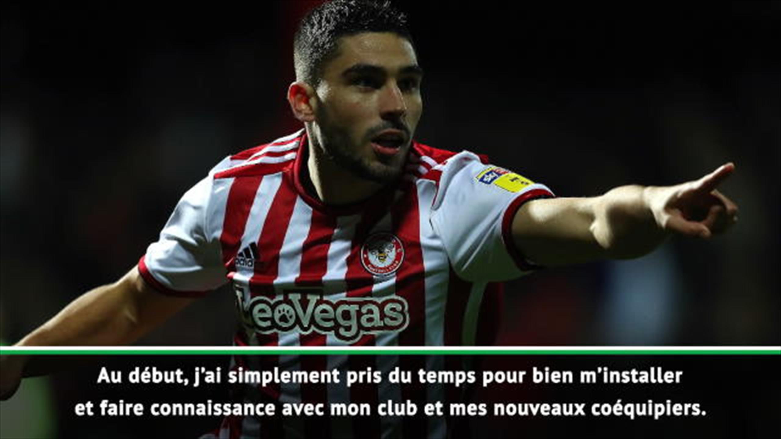 Brentford - Maupay : "Je n’ai pas l’impression de valoir 20 millions de ...