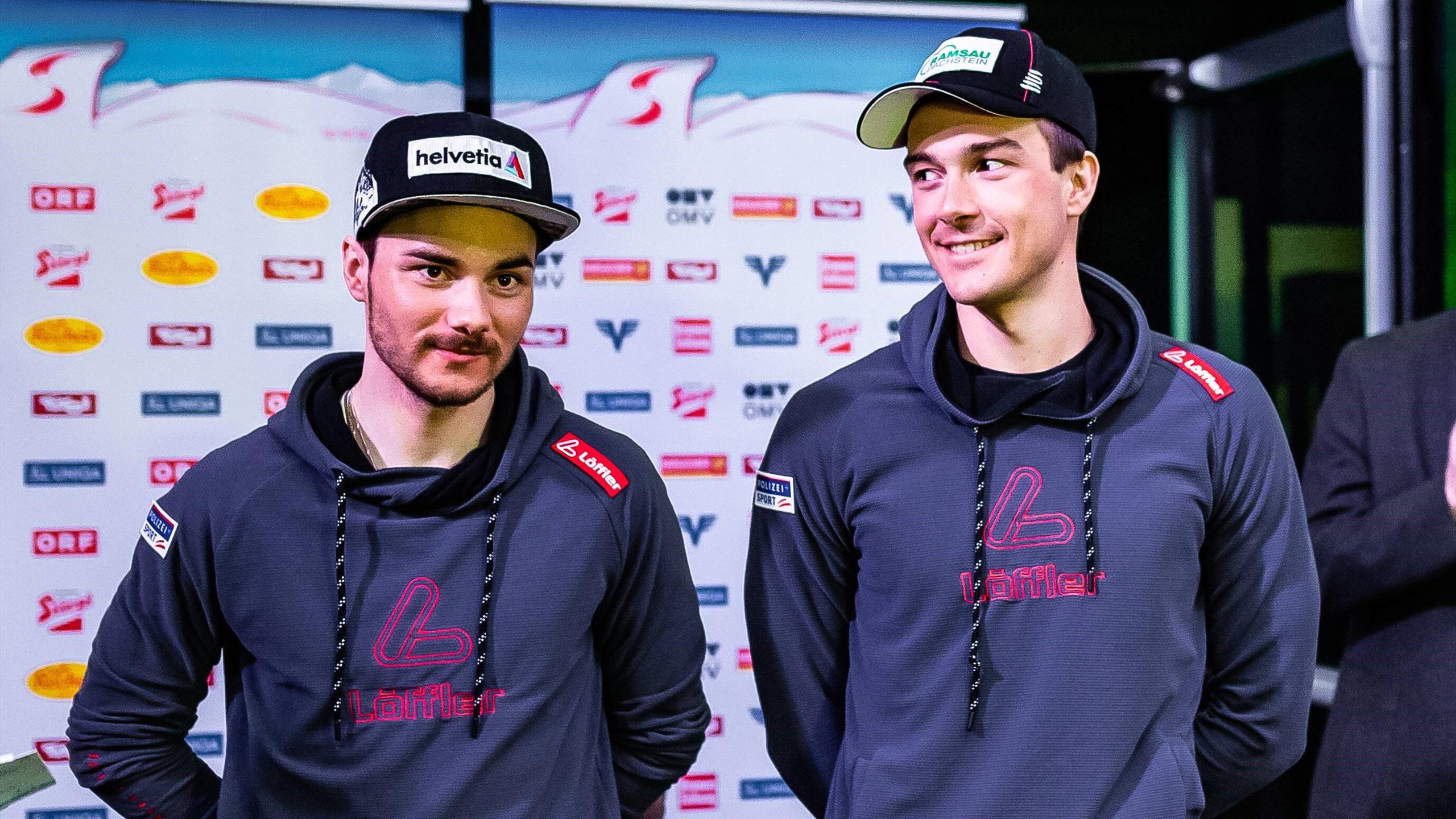 Doping: Langläufer Dominik Baldauf und Max Hauke für vier Jahre ...