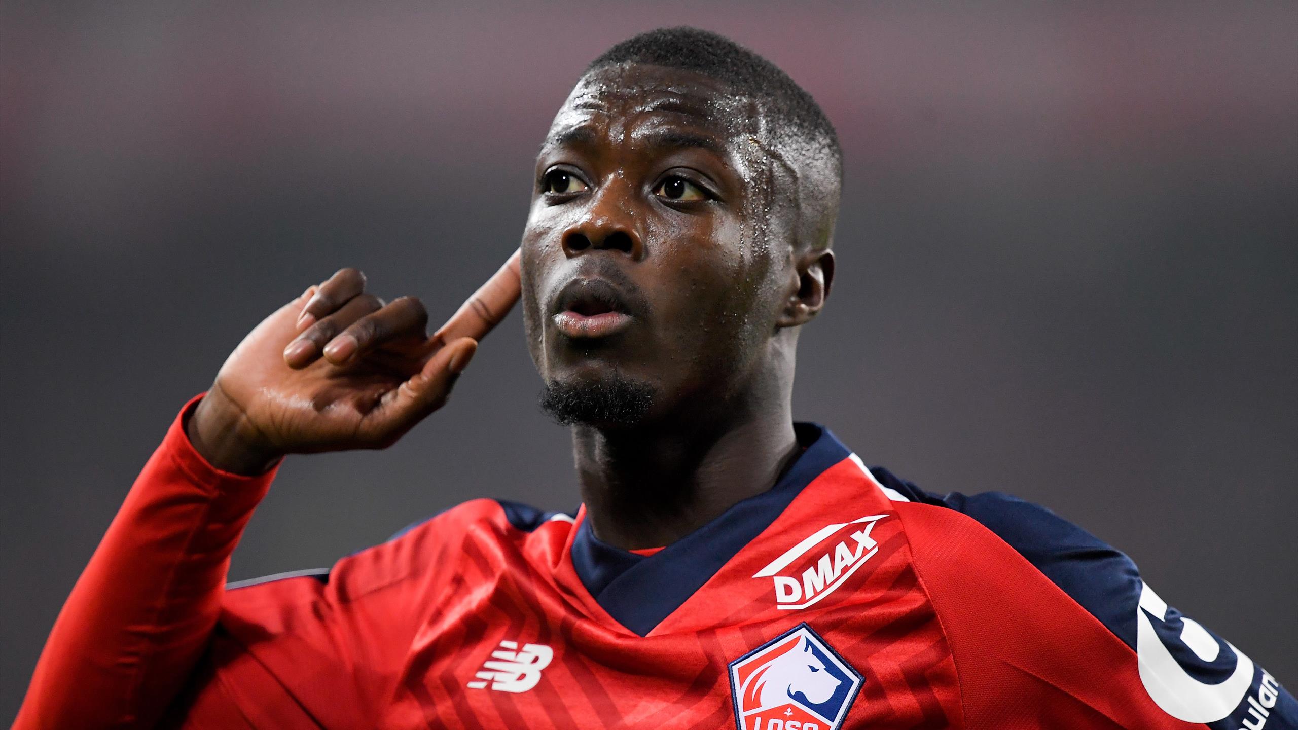 FC Bayern | Mega-Angebot vom FCB für Nicolas Pépé - der Transfer-Check ...