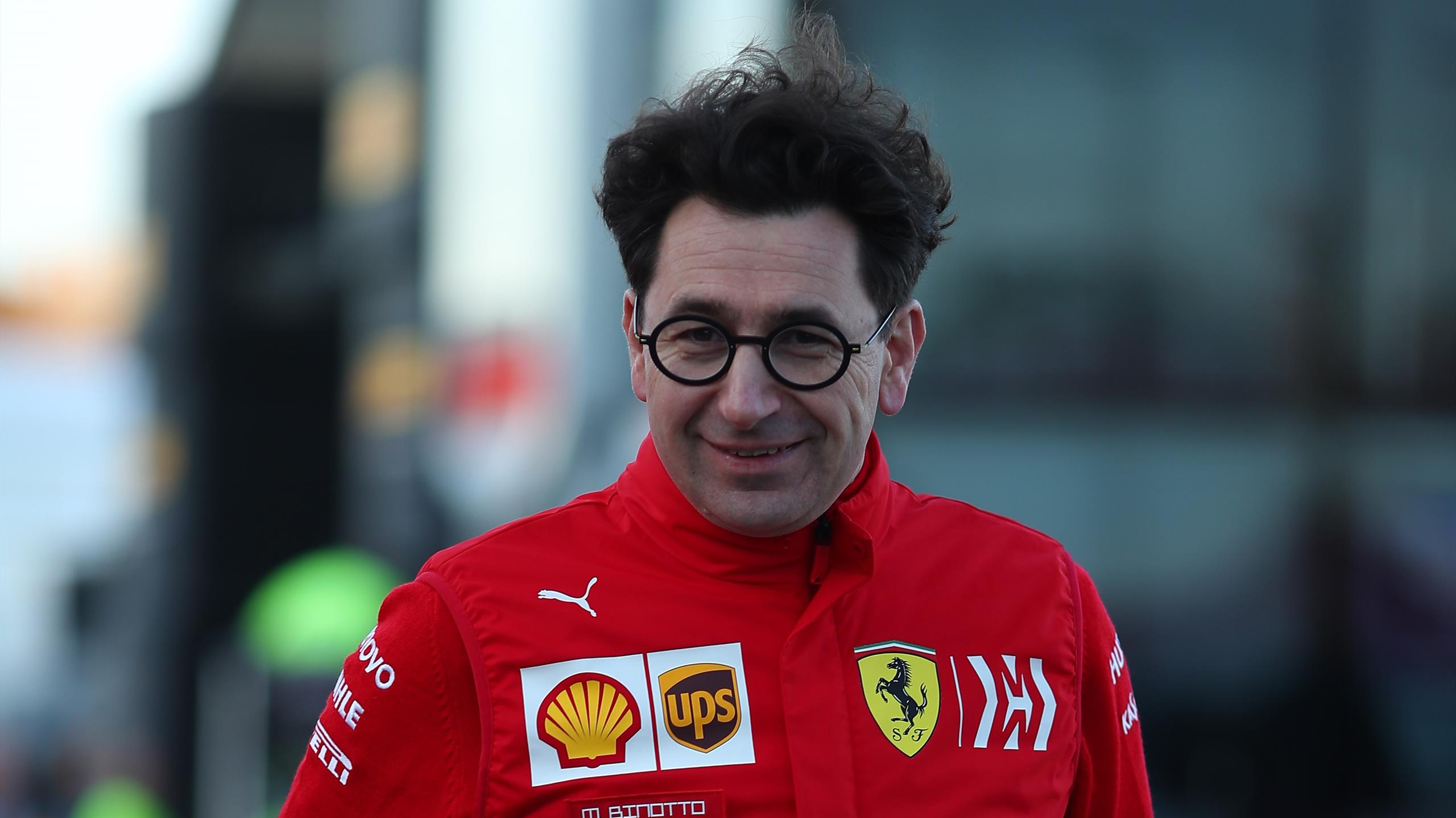 Binotto: “La Mercedes sarà la squadra da battere, ma noi siamo pronti ...