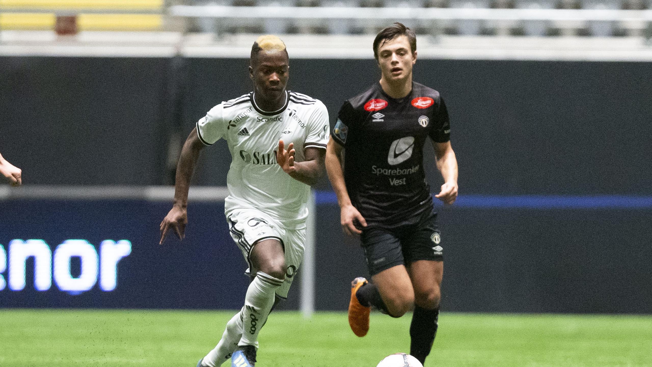 Rosenborg-talent forlater klubben - Eurosport