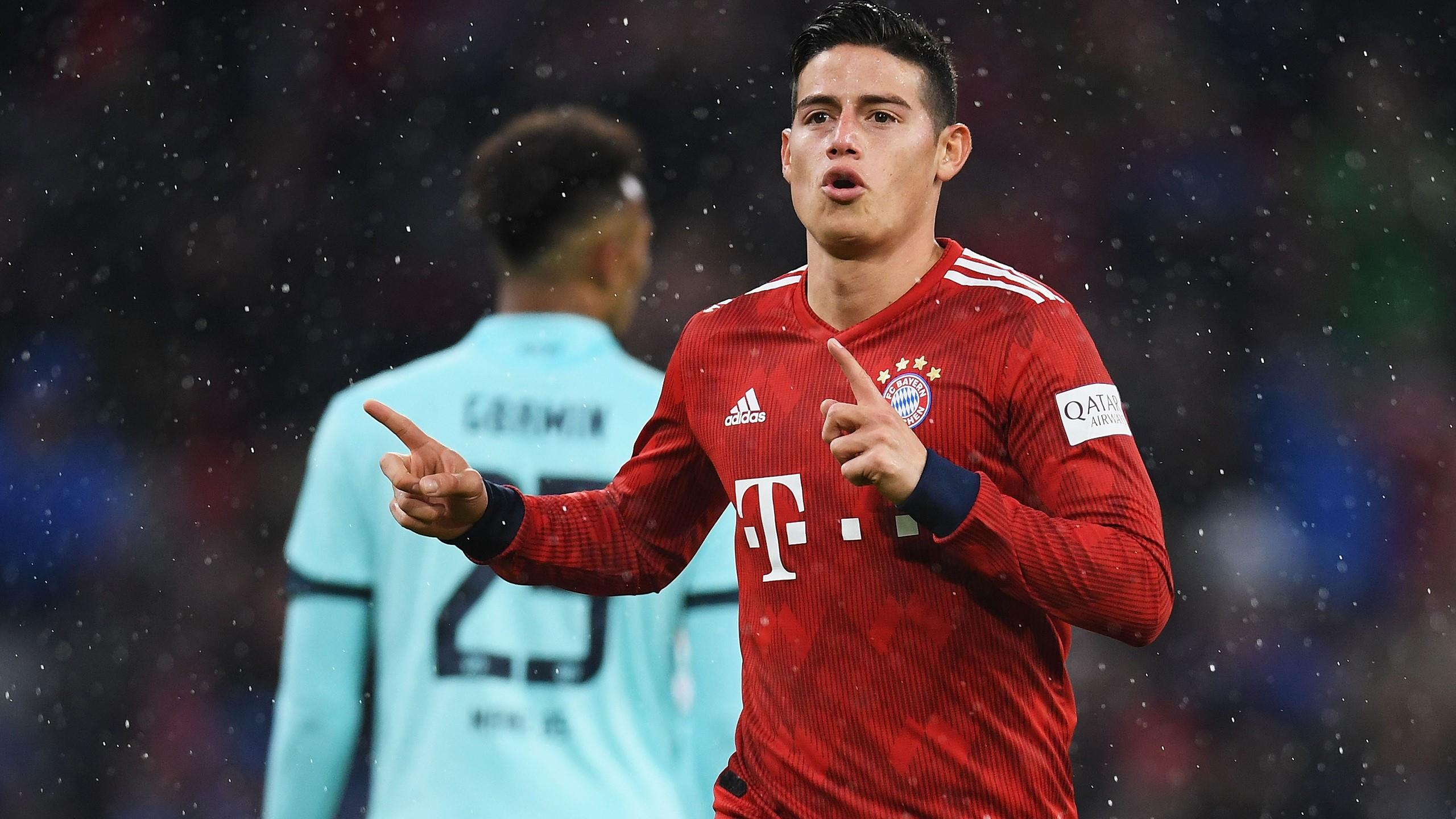 ⚽👀 James ya es español, deja de ocupar plaza de extracomunitario y ...