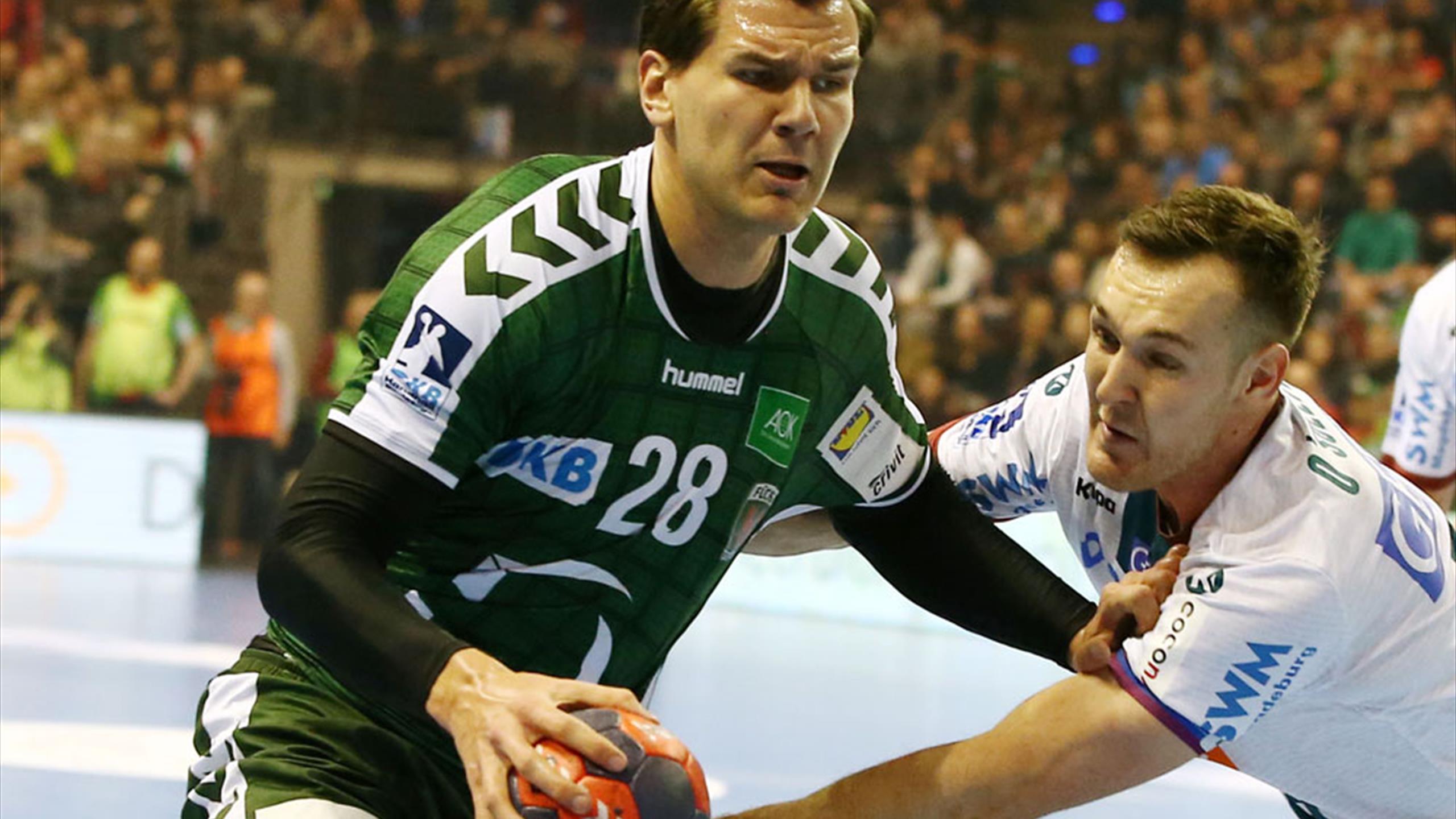 Handball: Magdeburg verpflichtet 2016-Europameister Schmidt aus Berlin ...