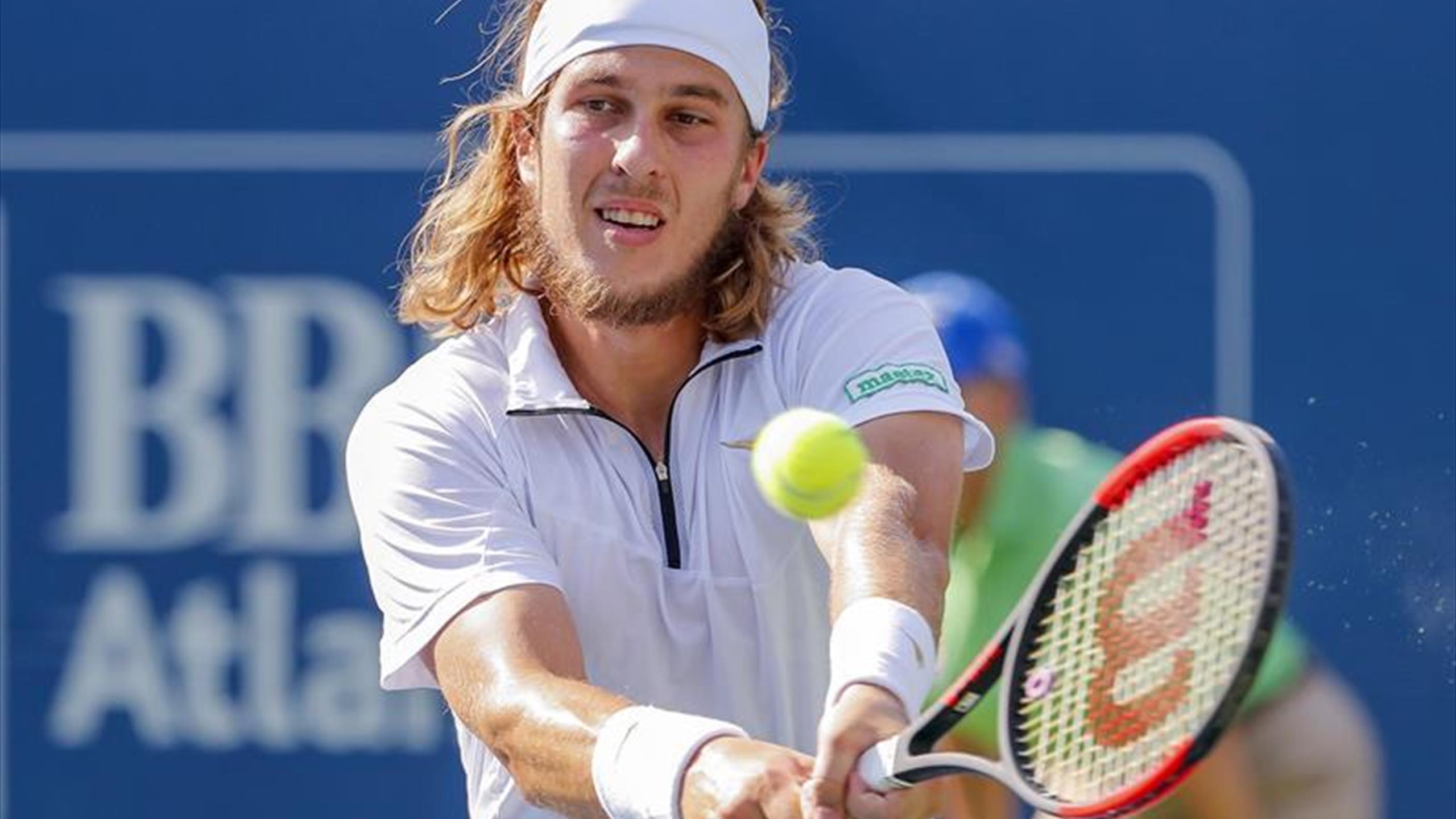 El eslovaco Lacko elimina al argentino Londero - Eurosport