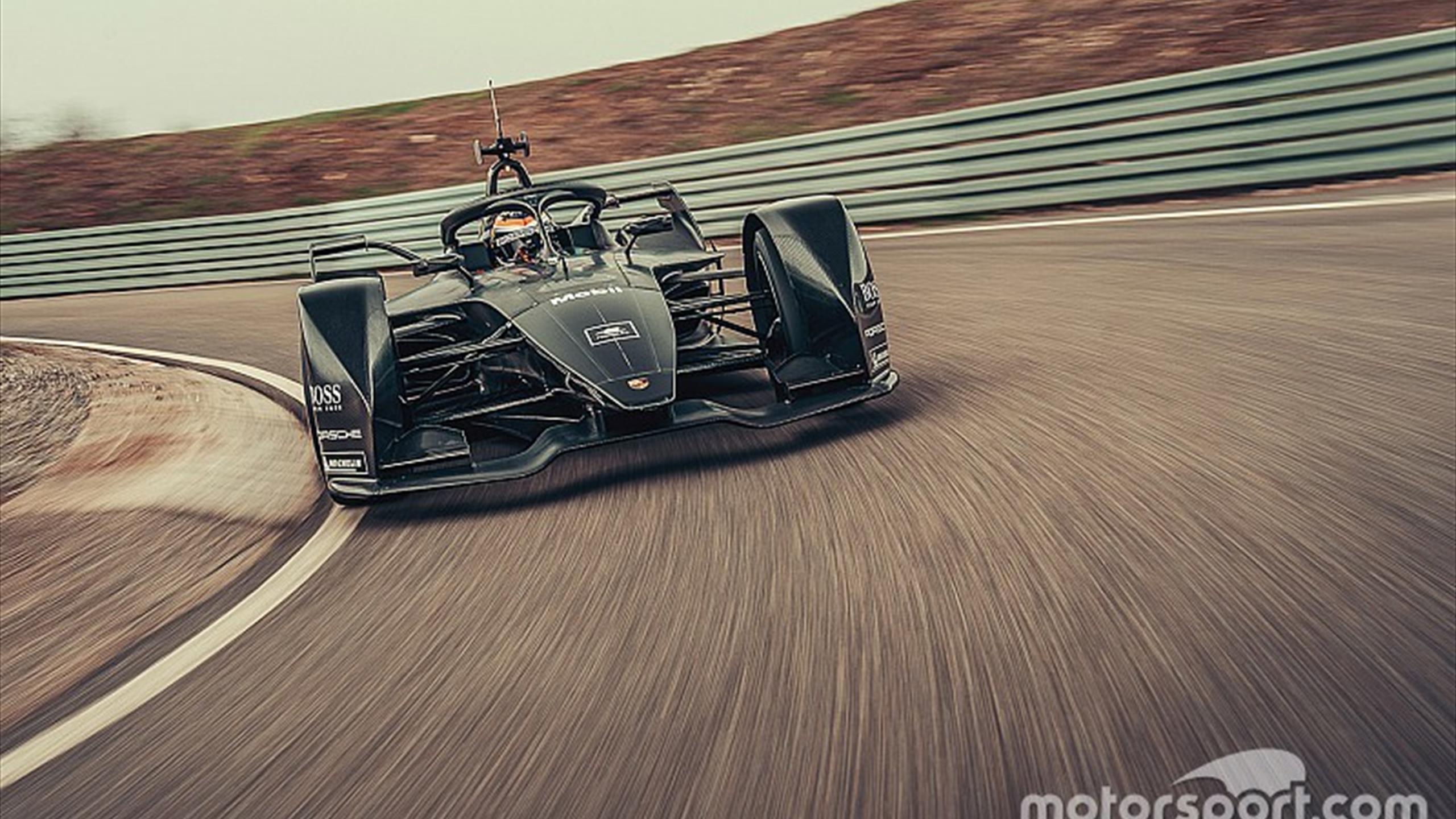 Hartley va tester la Porsche en FE - Eurosport