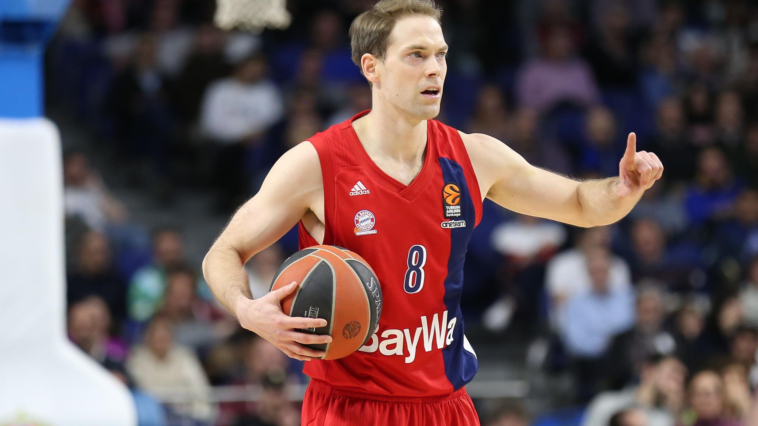 Bayern-Basketballer vor Aus in der EuroLeague - Eurosport