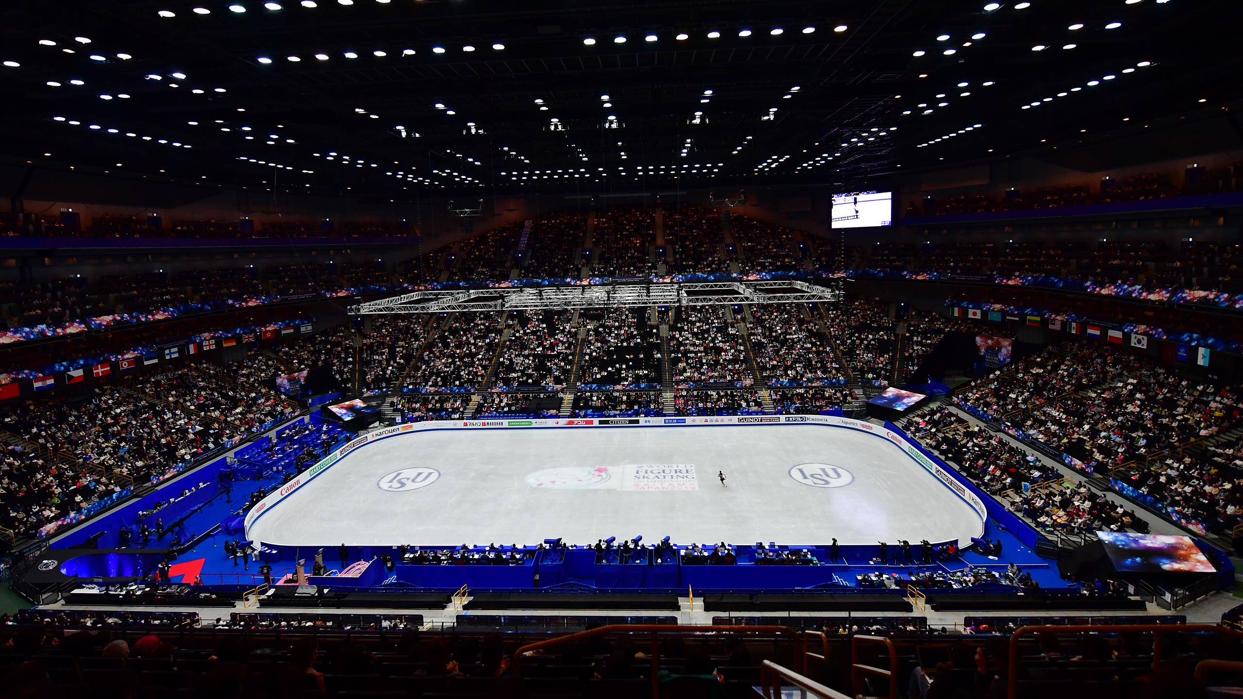 Artistik Patinaj Dünya Şampiyonası'ndan geriye kalanlar - Eurosport