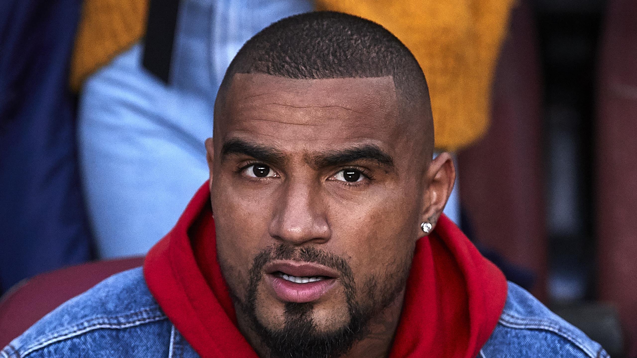 Serie A | Kevin-Prince Boateng über seine Zeit als junger Spieler ...