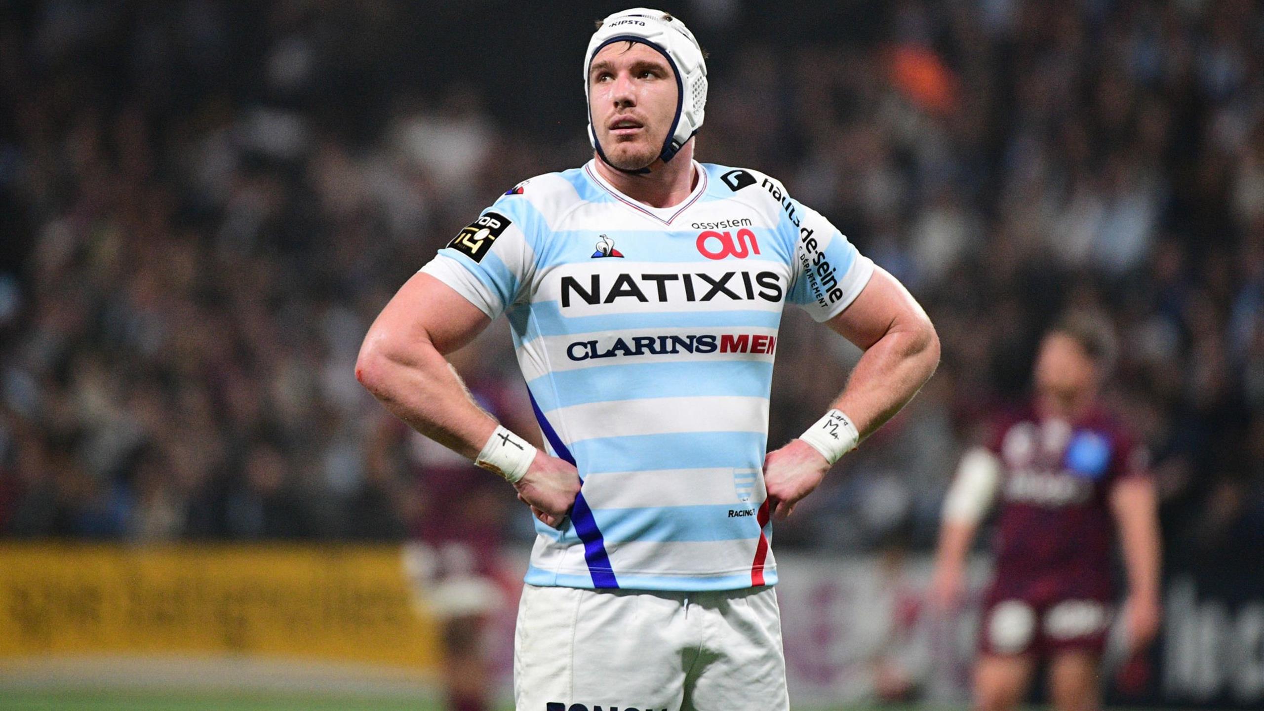 Top 14 - Bernard Le Roux (Racing 92), entre les lignes - Eurosport