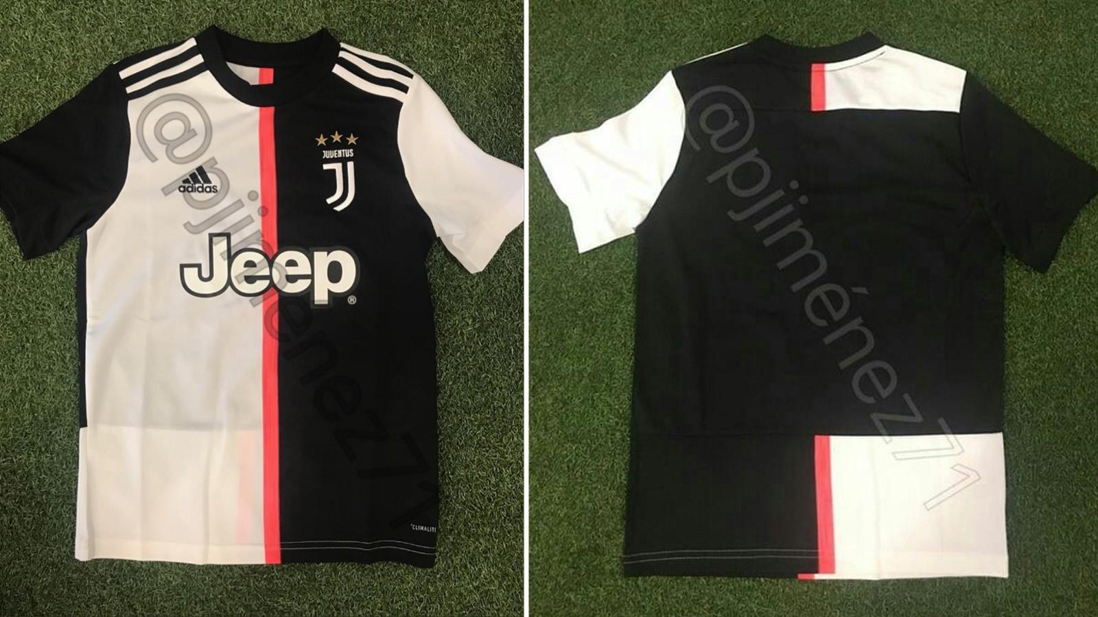 La Nuova Maglia Della Juventus Sarà Senza Righe Nel 2020 Serie A