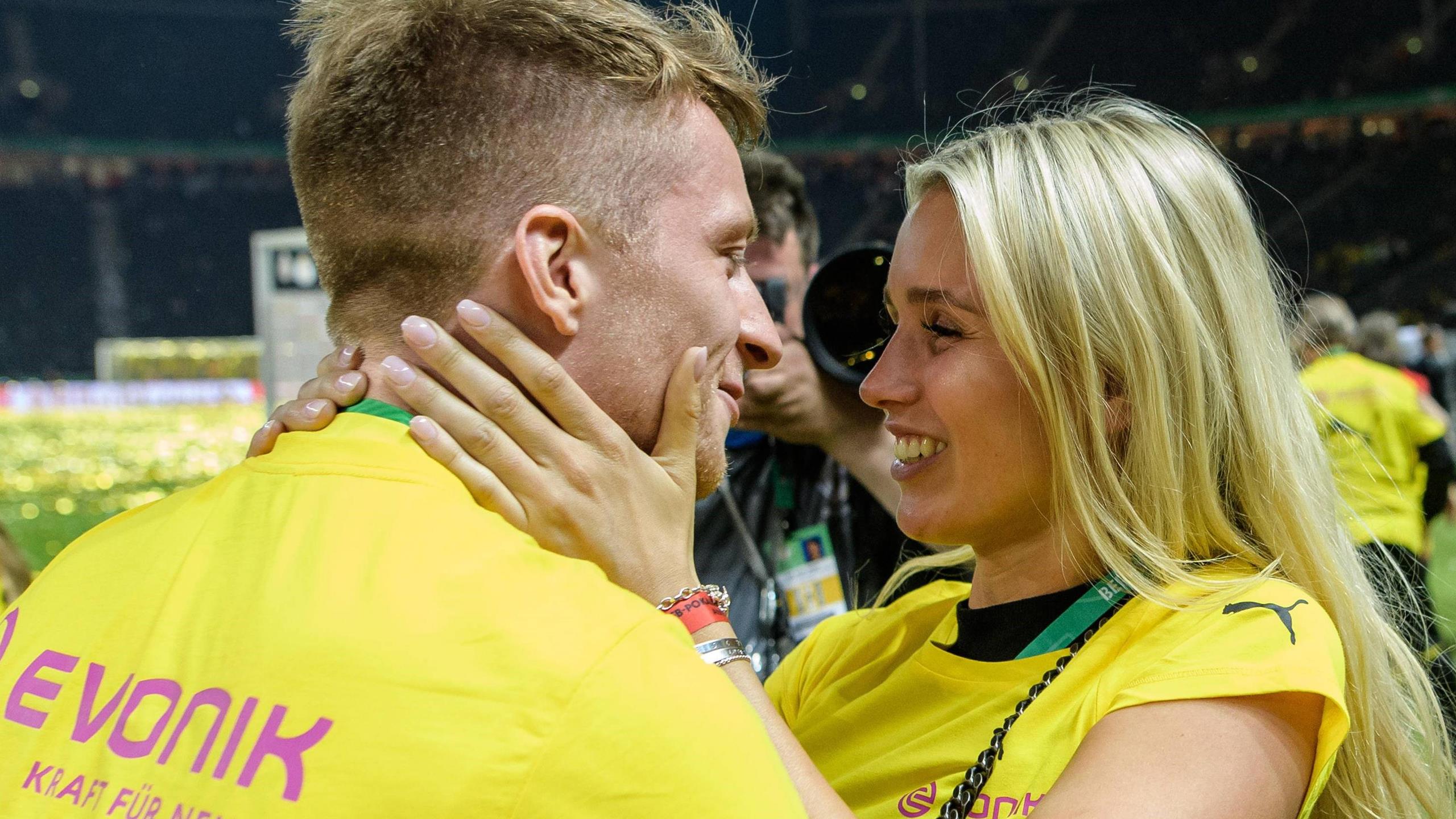 BVB: Marco Reus zum ersten Mal Vater - Eurosport