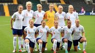 Expectation Levels Soaring For England s Lionesses Eurosport