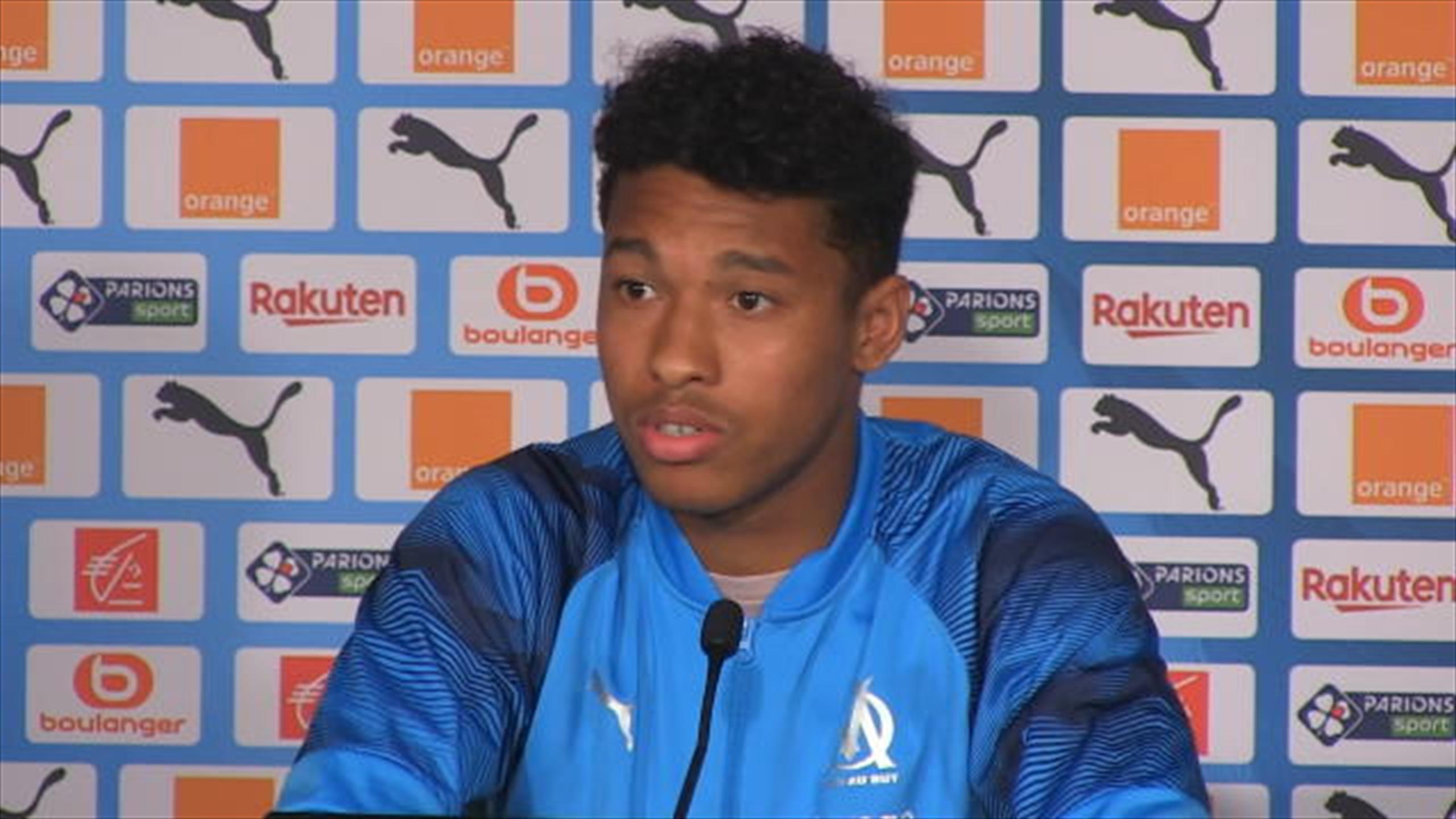 31e j. - Kamara : "Avec Caleta-Car, on se comprend vite'' - Vidéo ...