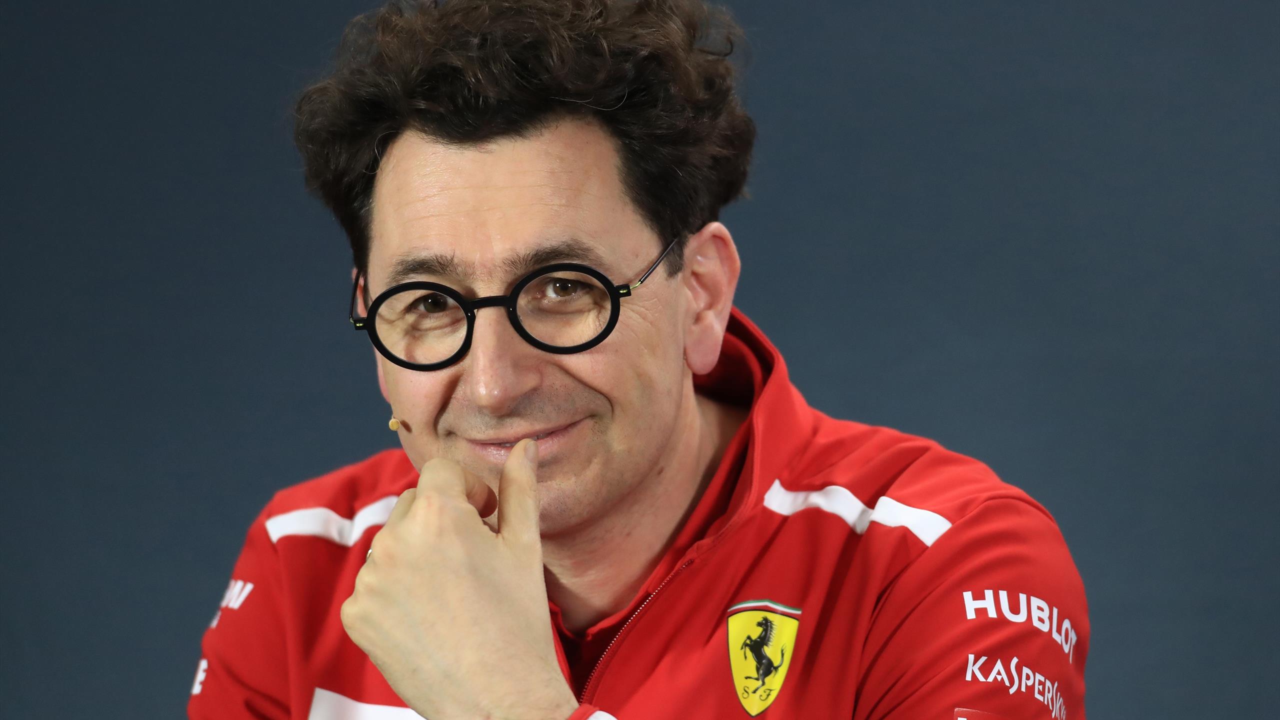 Binotto: "Cercheremo di capire cosa non ha funzionato in Francia ...