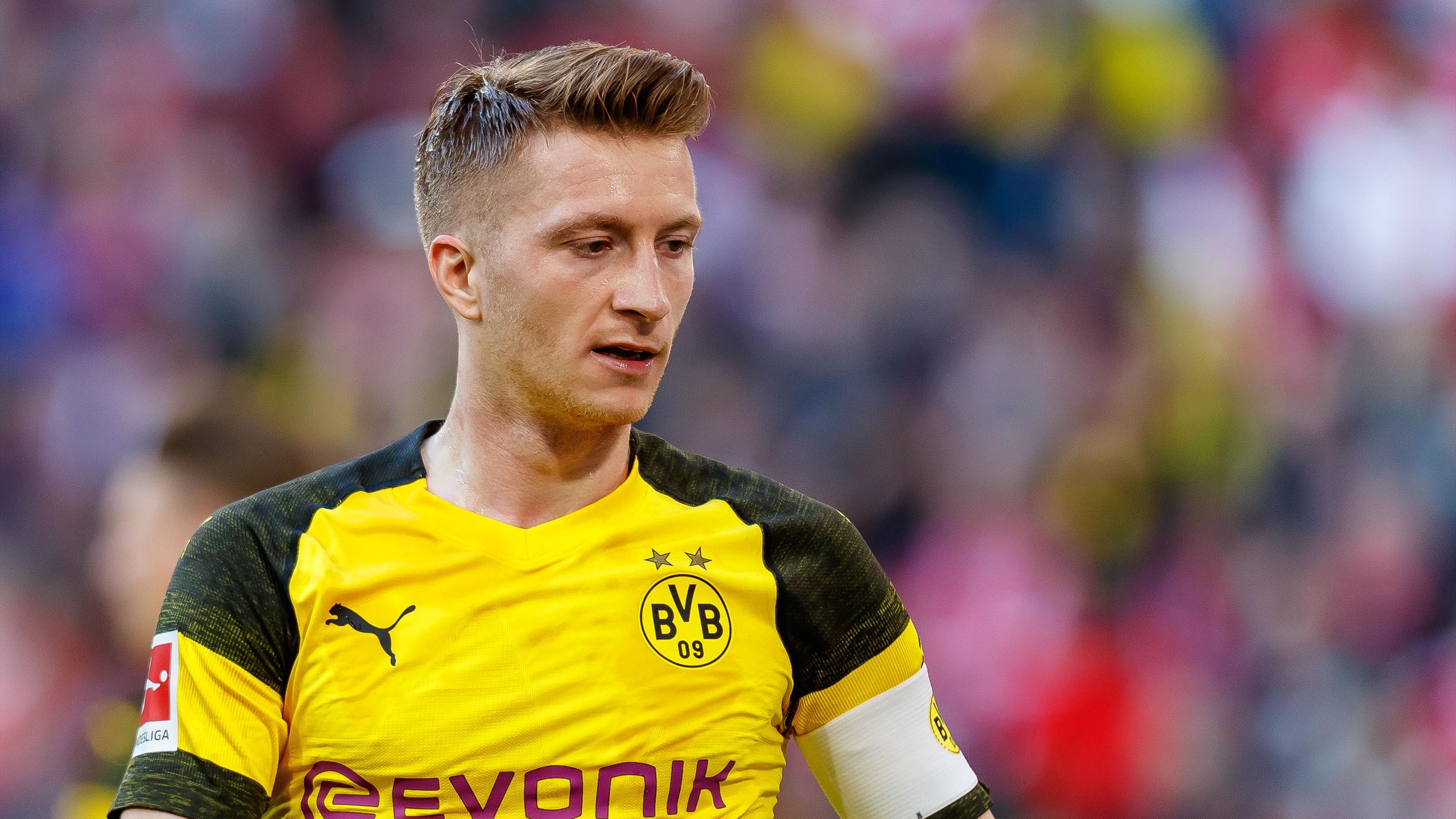 BVB | Marco Reus nach Roter Karte vom DFB gesperrt - Eurosport