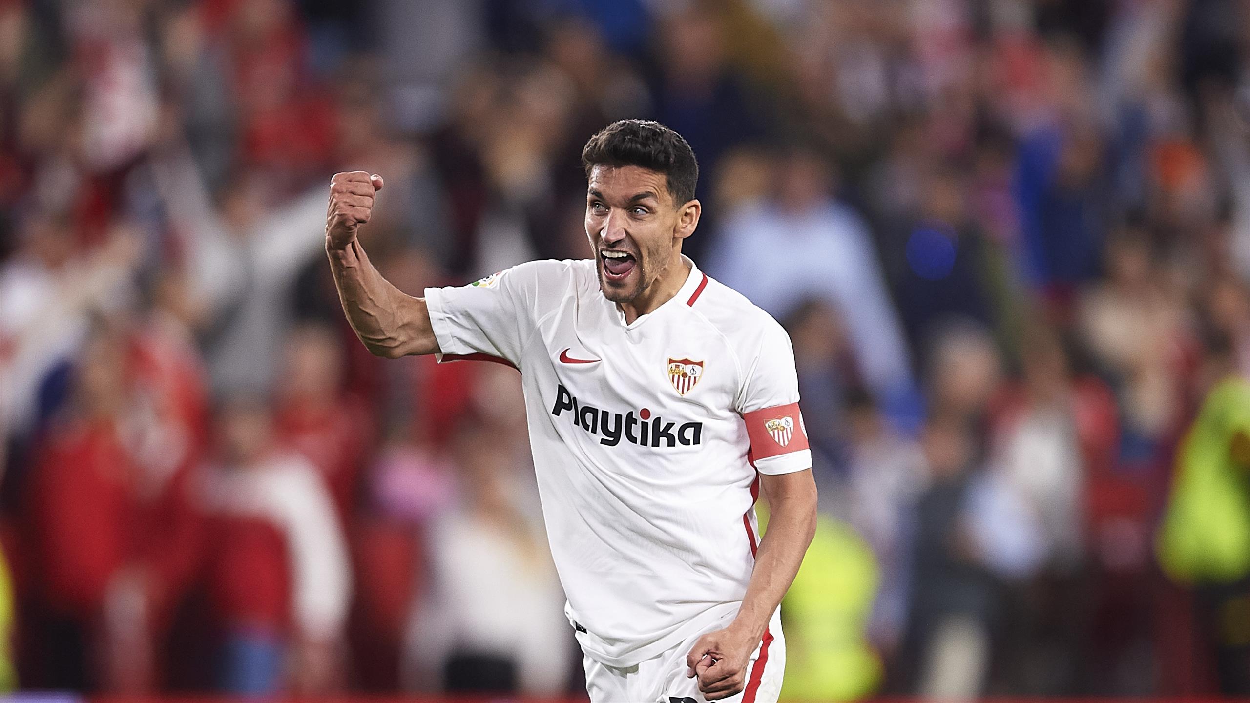 Séville remporte le derby face au Betis et colle la pression à Getafe ...