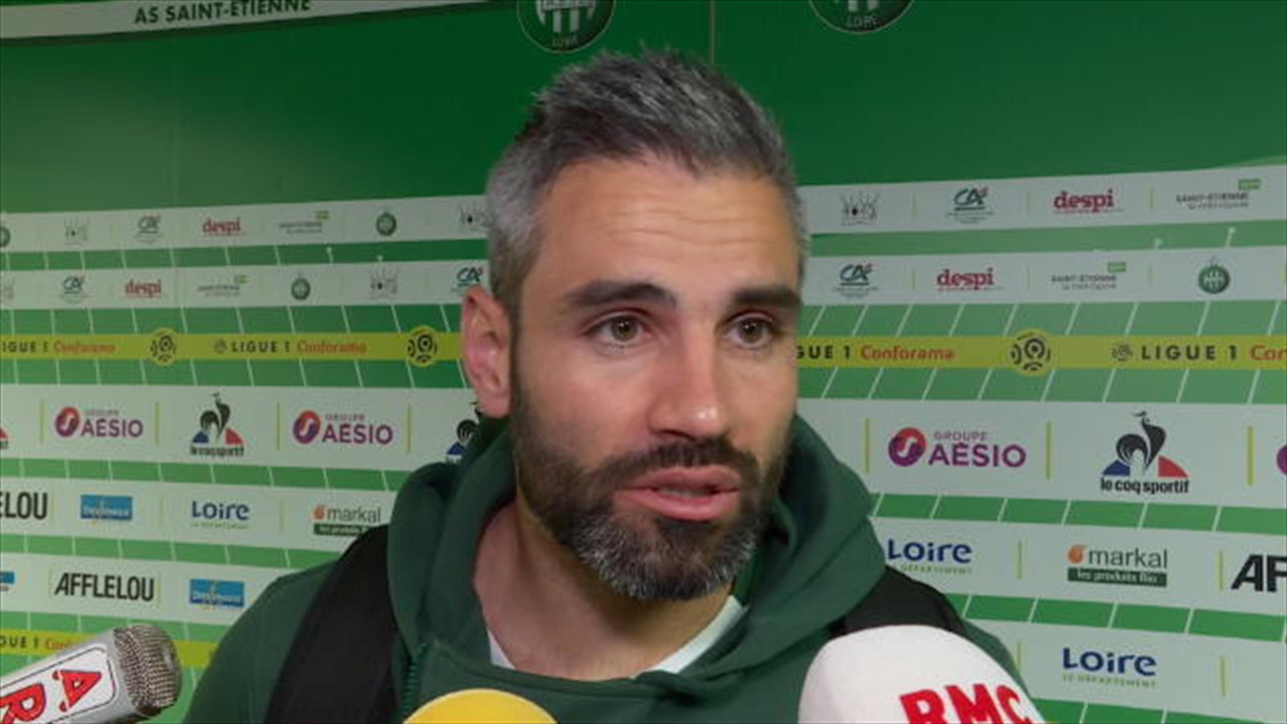 32e j. - Perrin : "Rester sur notre bonne série" - Vidéo Football ...