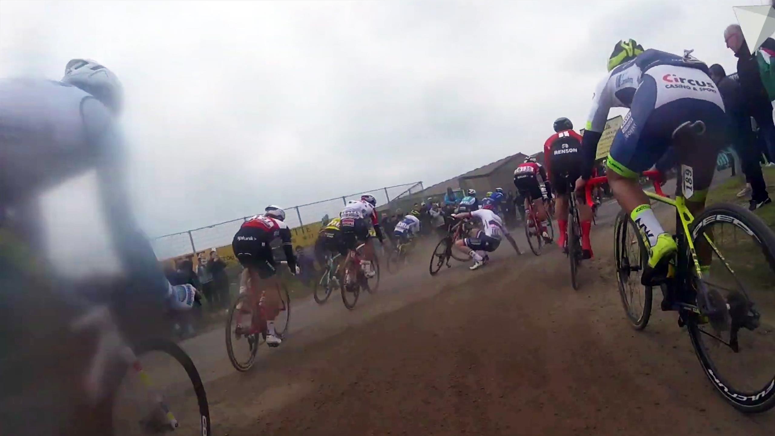 Paris - Roubaix 2019 | Onboard-Cam: So hart ist die "Hölle des Nordens ...