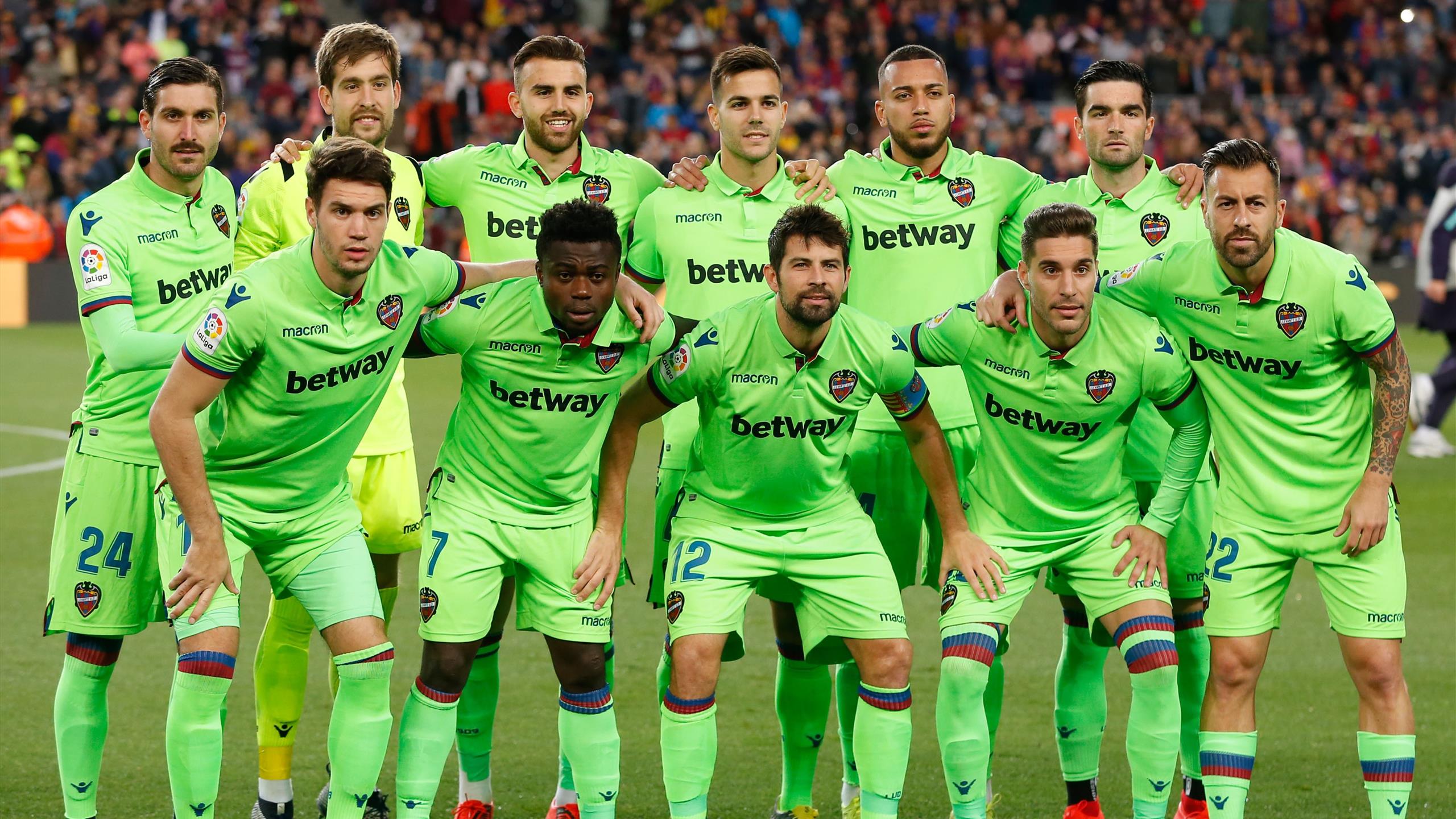 Calendario Levante Liga Santander 2020: Próximo partido, hora y en qué ...