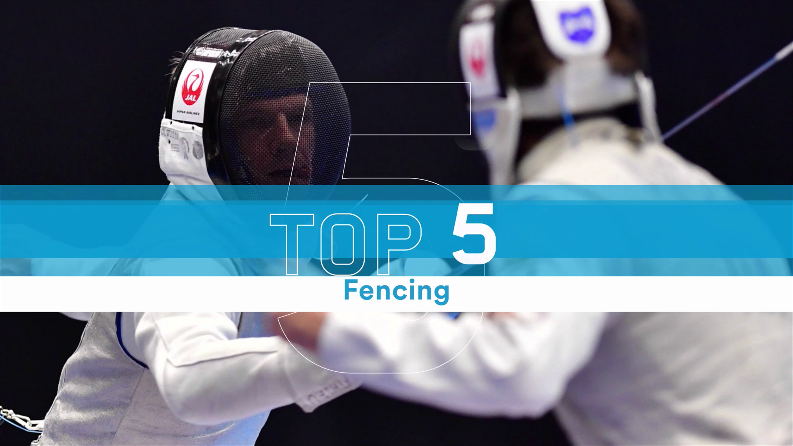 Top 5: Moments from FIE Fencing GP in Seoul - Eurosport
