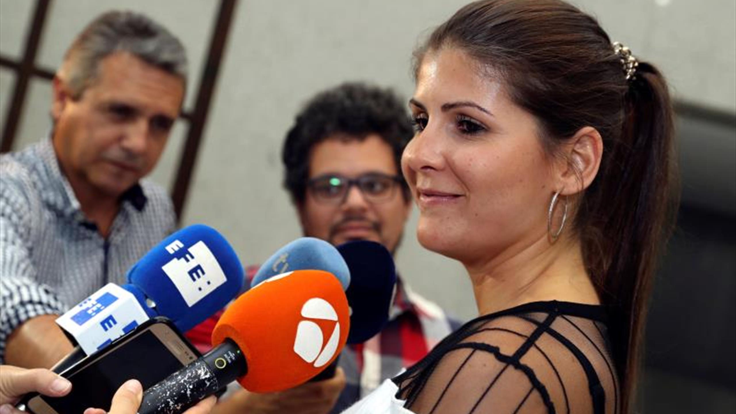 Emma Falcón: "El objetivo será ir arañando tiempo con los equipos de ...