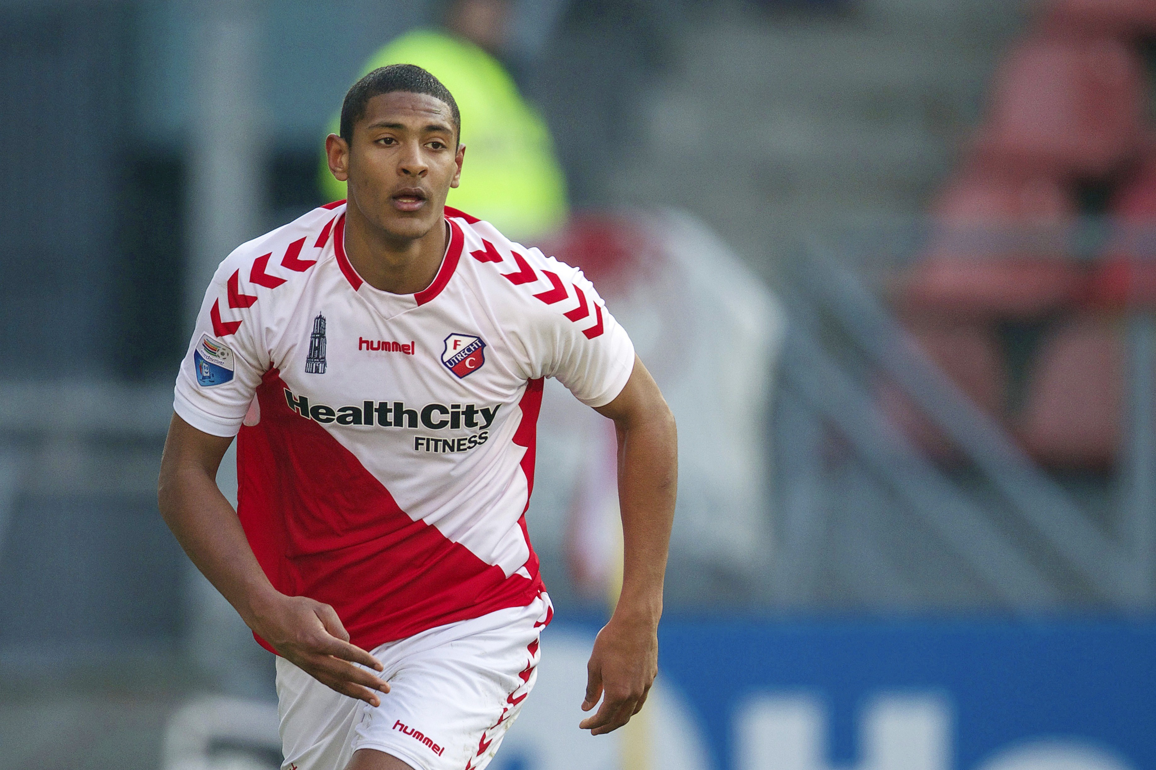 Sébastien Haller, la progression constante - Eurosport