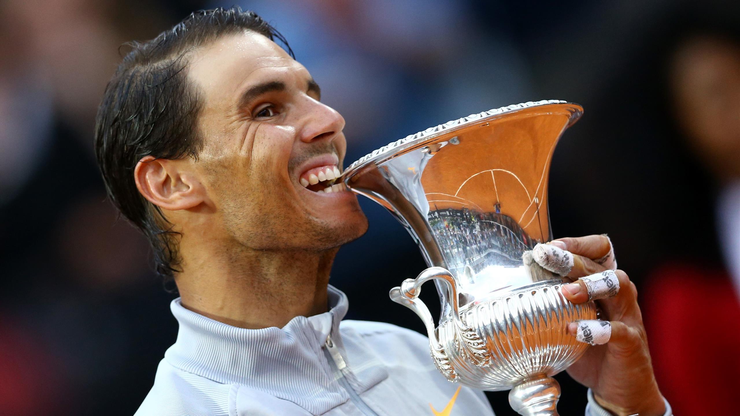 Présentation Rome (Masters 1000) : Avant Roland, tous les chemins ...