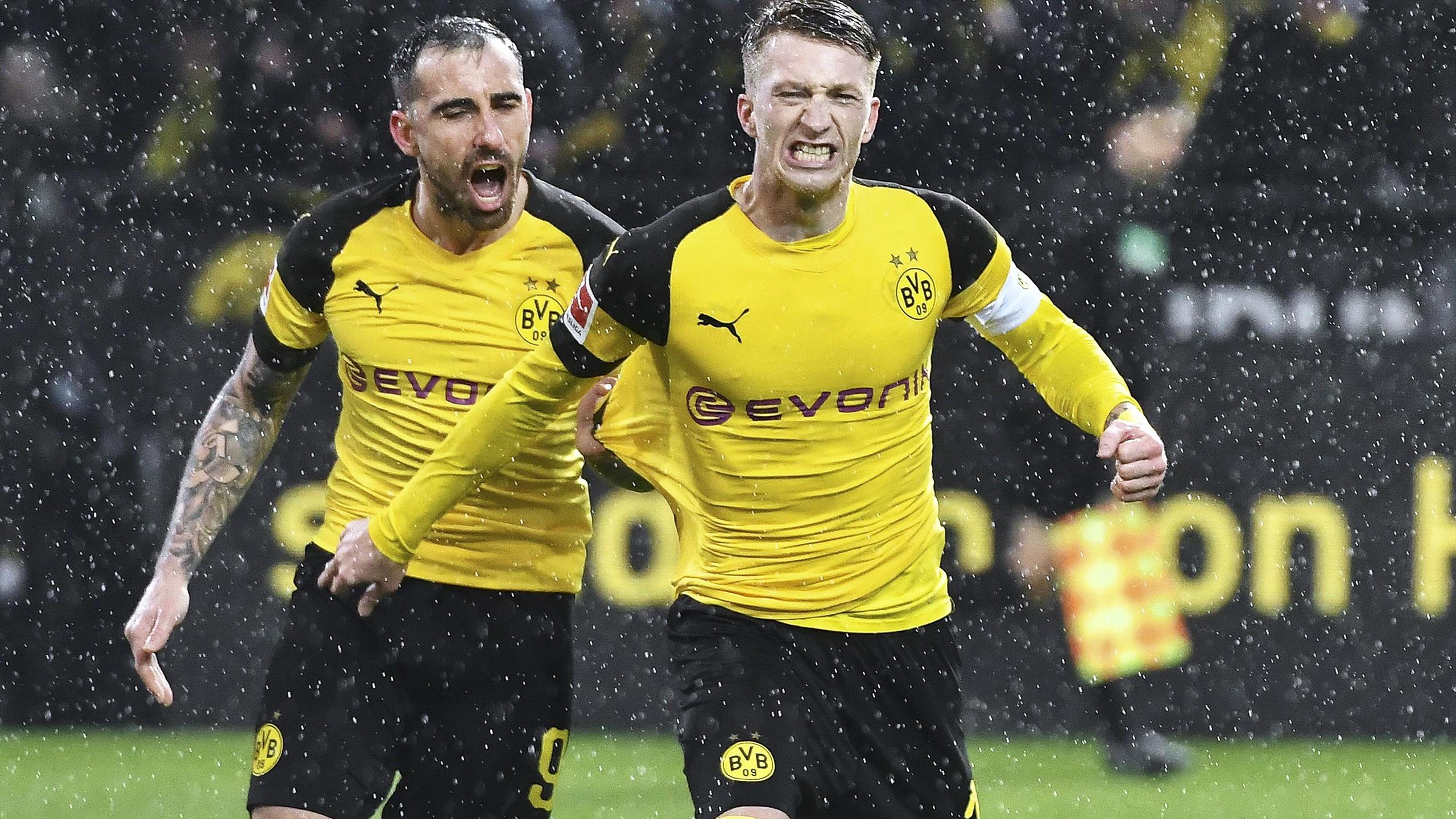 BVB | Marco Reus träumt von seiner ersten Meisterschaft - Eurosport