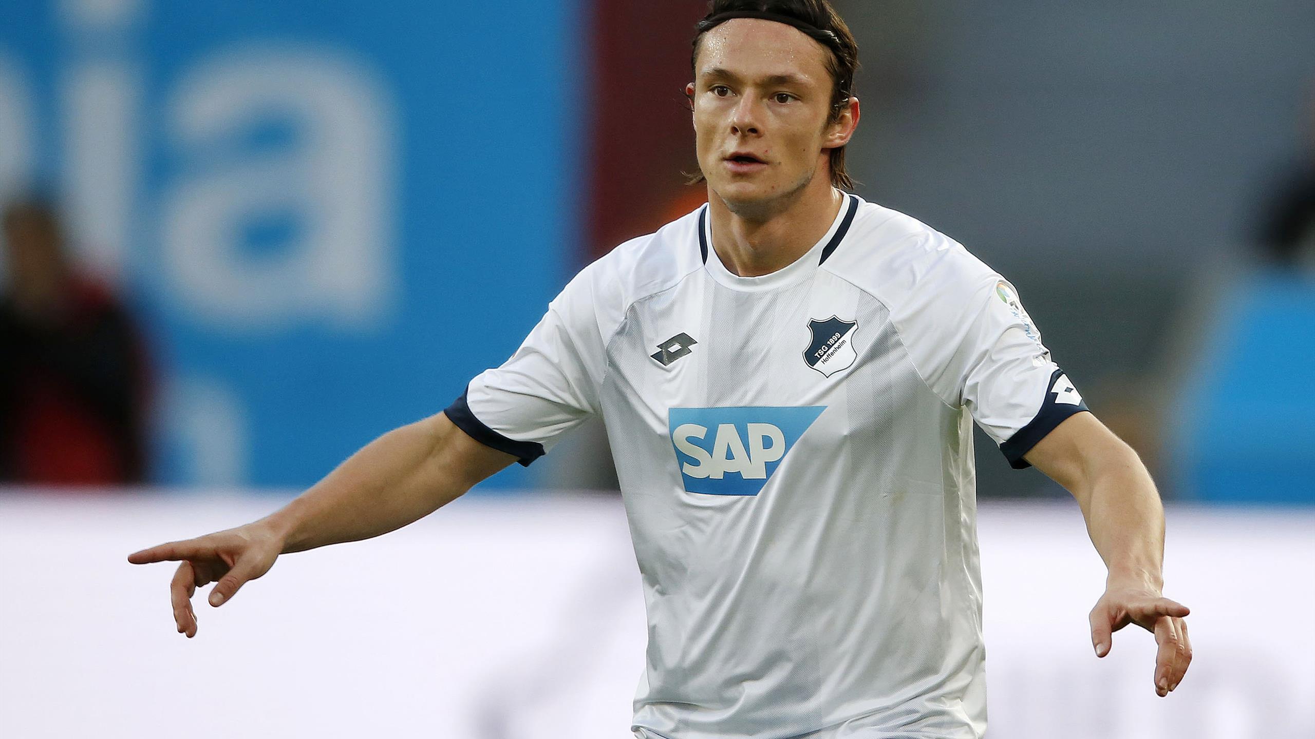 Nico Schulz wechselt wohl von Hoffenheim zu Borussia Dortmund - Eurosport