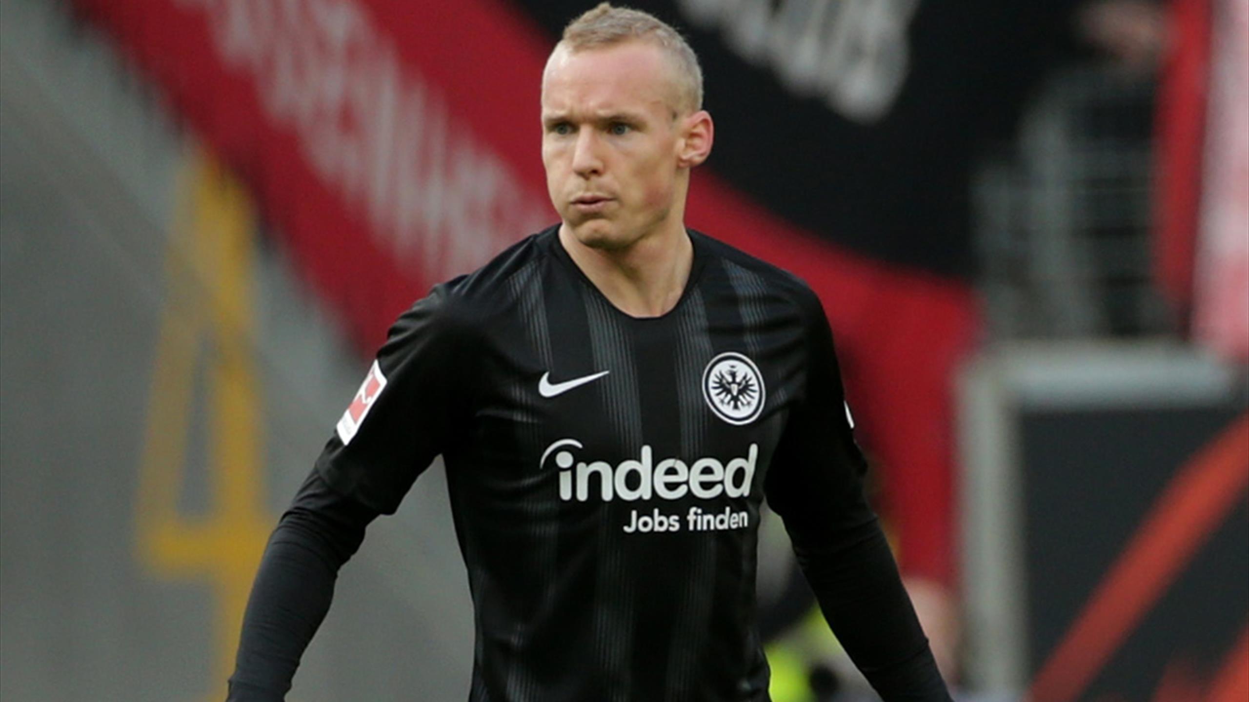 Eintracht Frankfurt: Sebastian Rode erfolgreich operiert - Eurosport