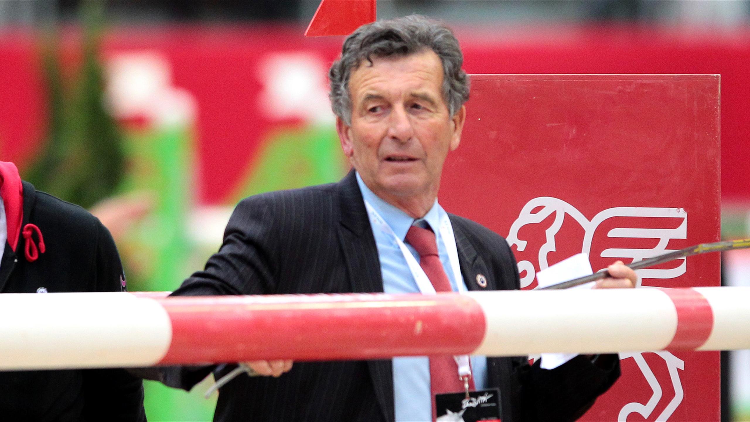Disparition de Jacques Robert - Eurosport