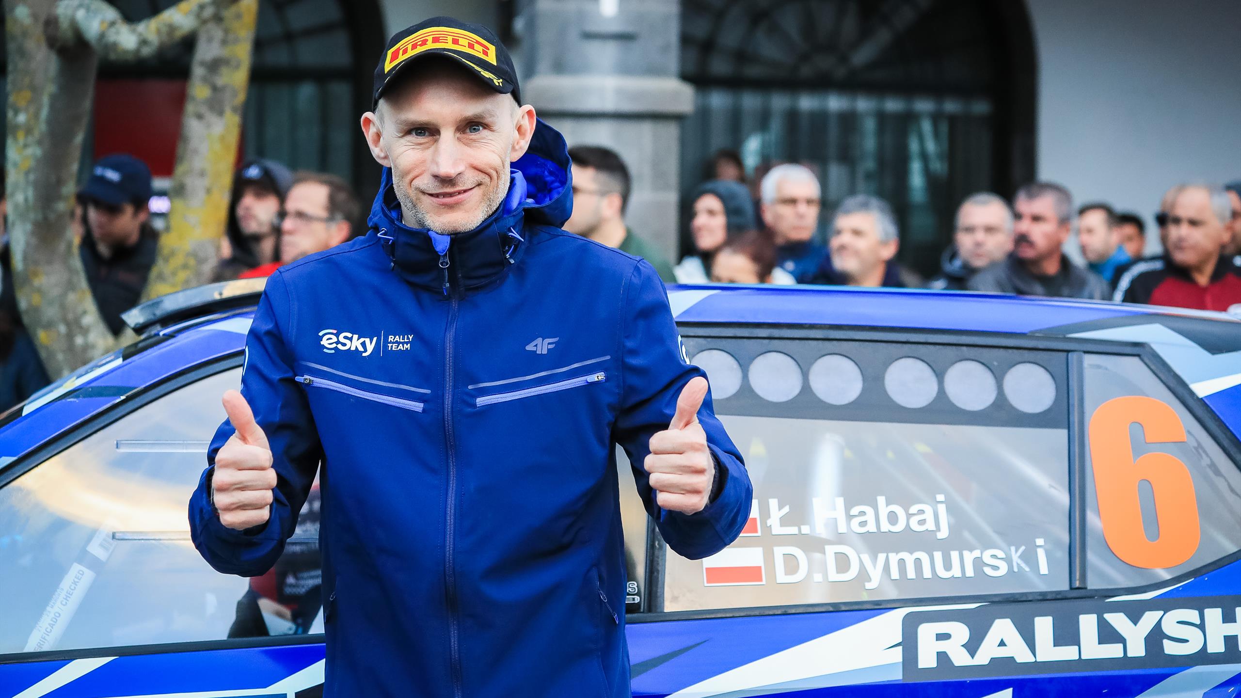 Habaj: “Sono felice e fiducioso” - Eurosport