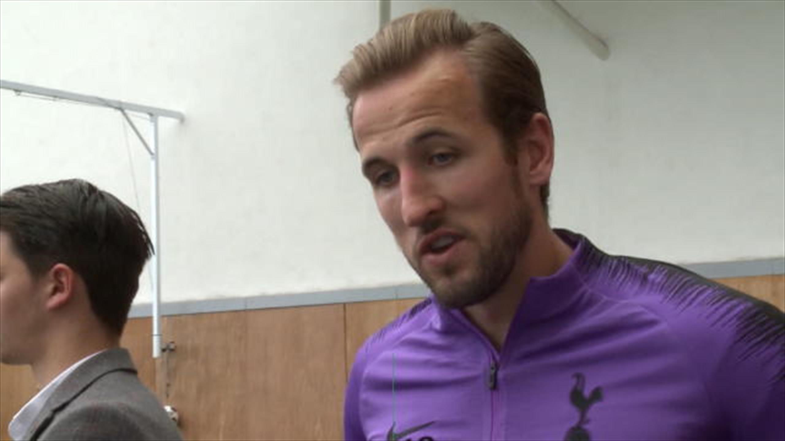 Finale - Kane : "Tout le monde peut s’imaginer soulever le trophée ...