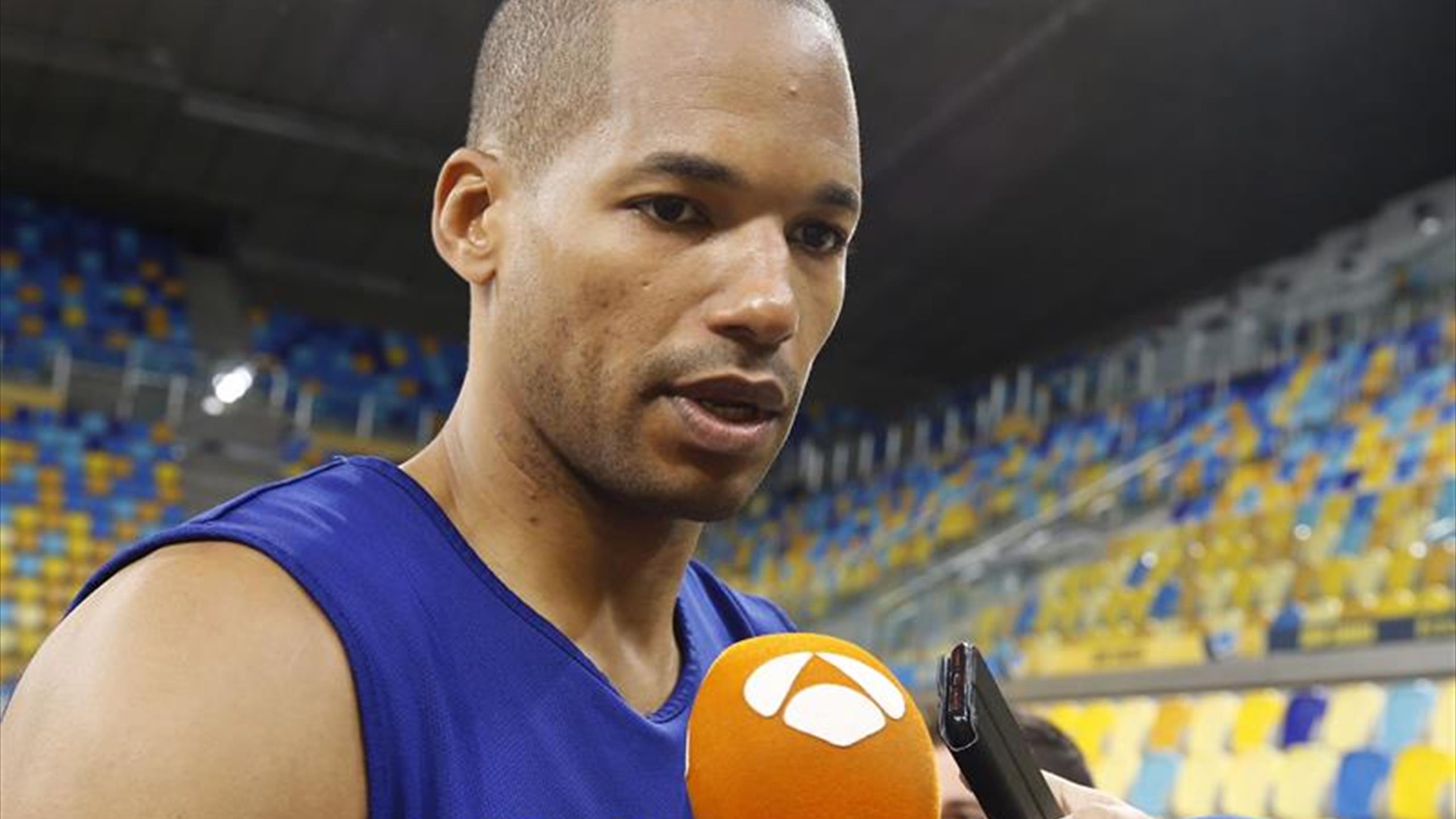 Eulis Báez: "Desconozco el pensamiento del club, pero me veo en la ...