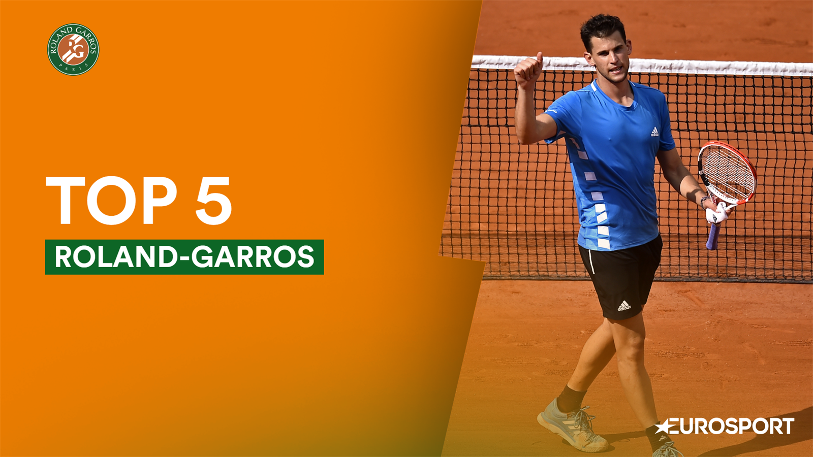 VIDEO - Roland-Garros Top 5 shots of the first 10 days at the French ...