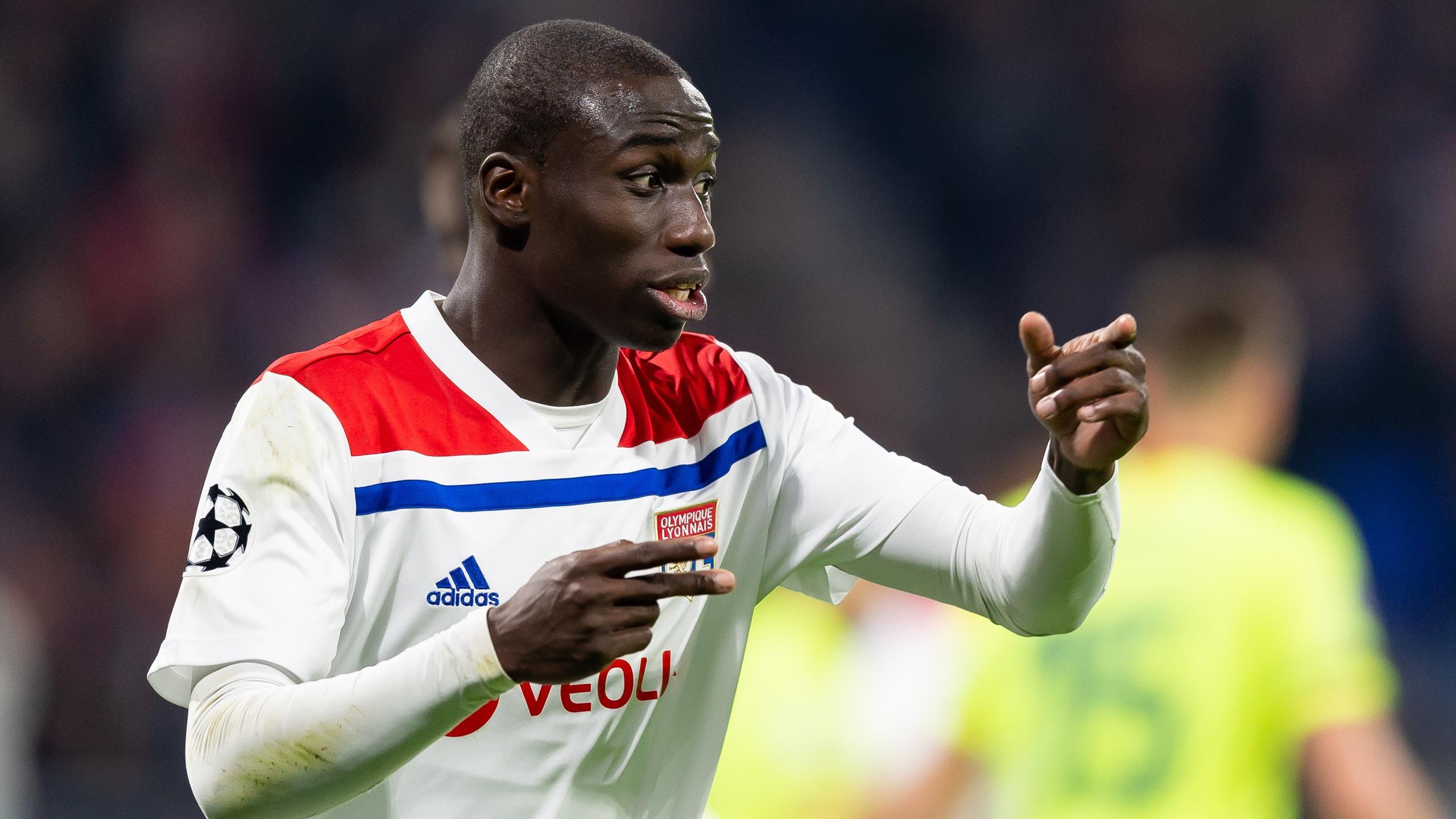 Real Madrid: Ferland Mendy wechselt von Olympique Lyon zu den ...