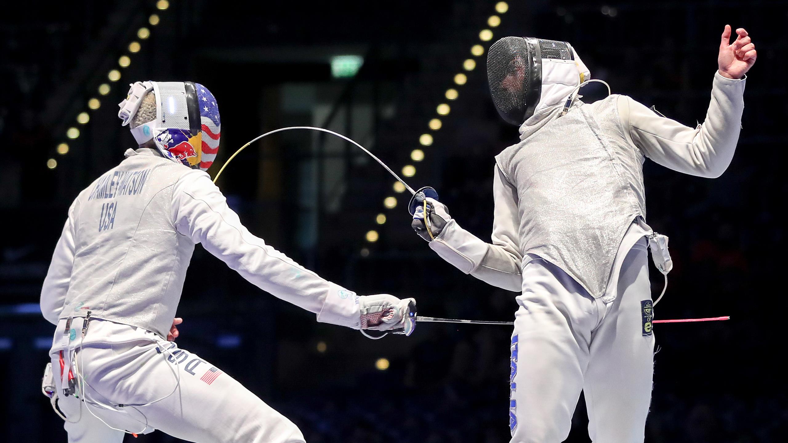 Campeonatos de Europa de esgrima: comienzan las primeras victorias en ...