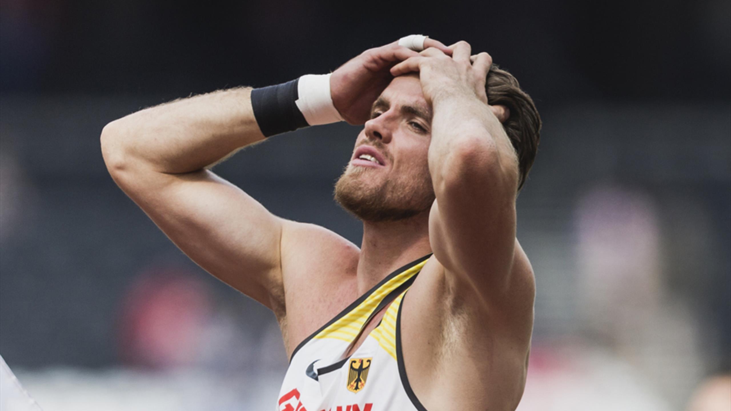 Rico Freimuth muss Saison abbrechen und setzt sich Olympia als Ziel ...